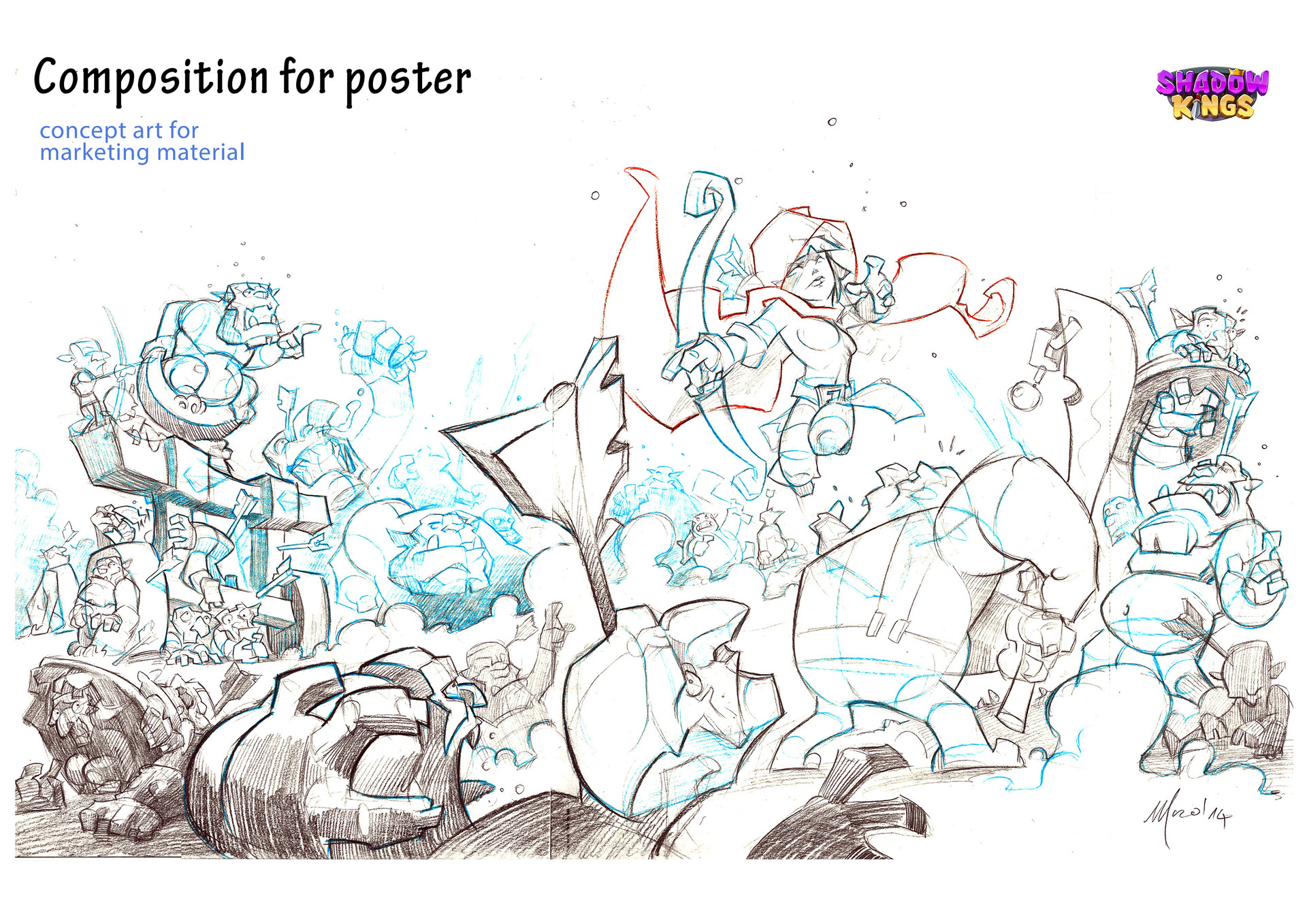 ArtStation - Battlefield