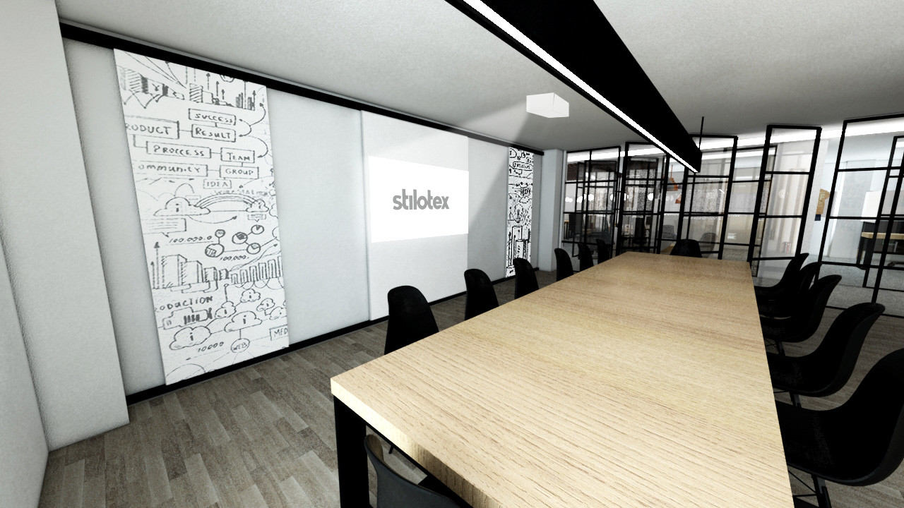 Ronald Steven Rendón Valdés - Stilotex