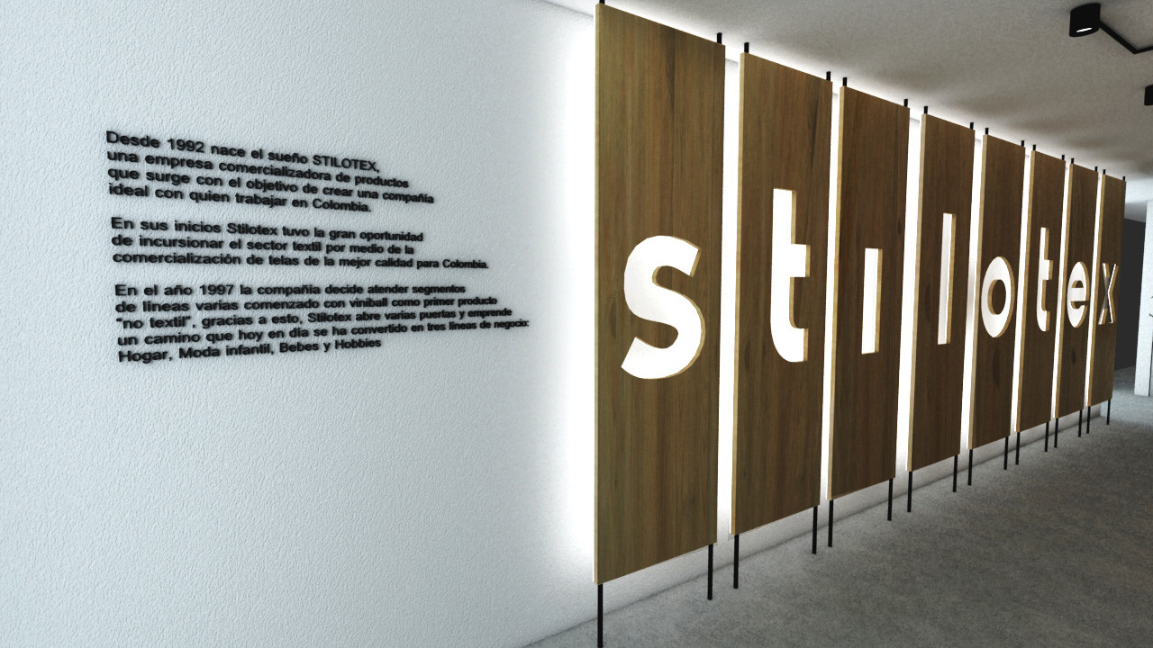 Ronald Steven Rendón Valdés - Stilotex