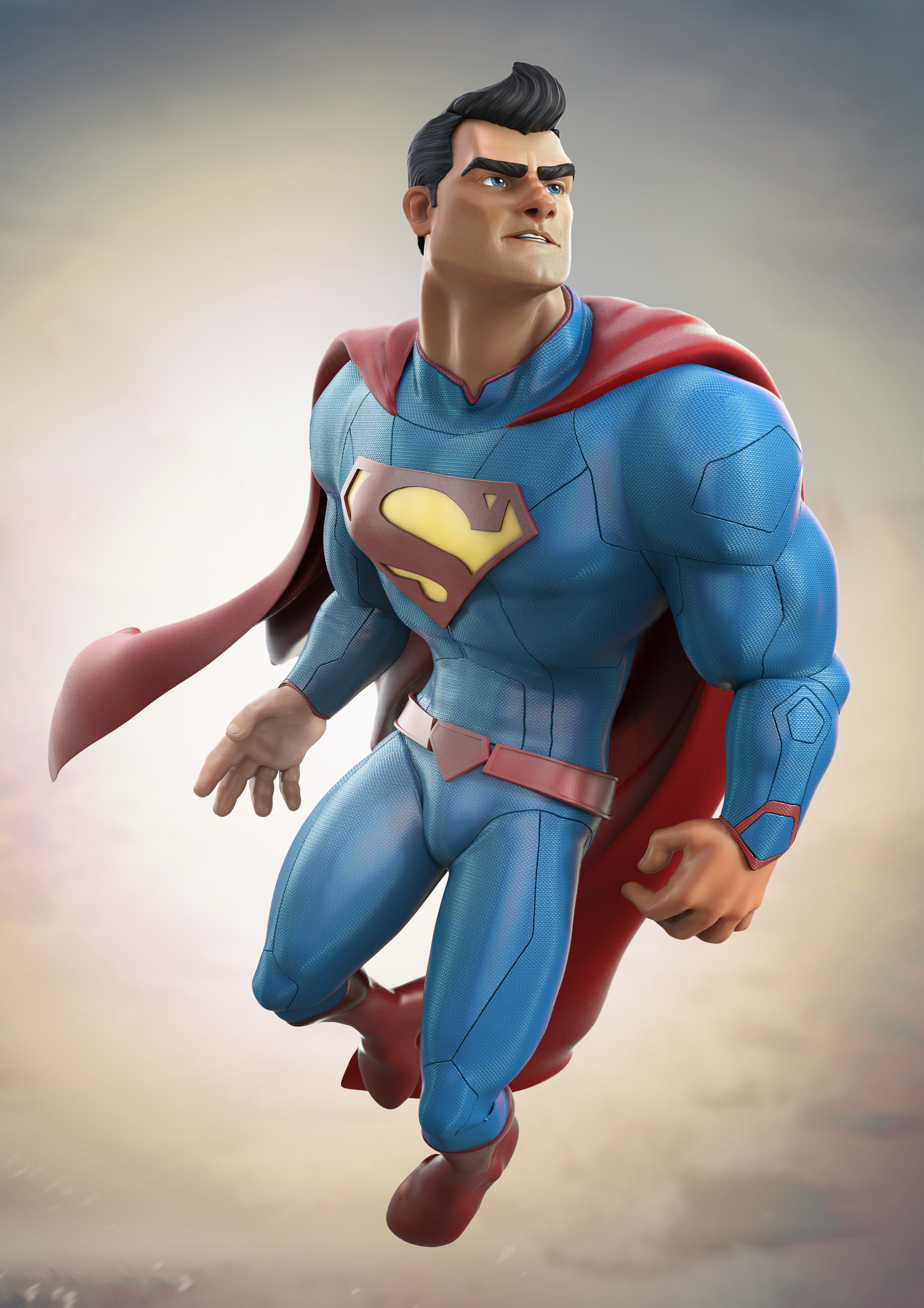 ArtStation - Superman
