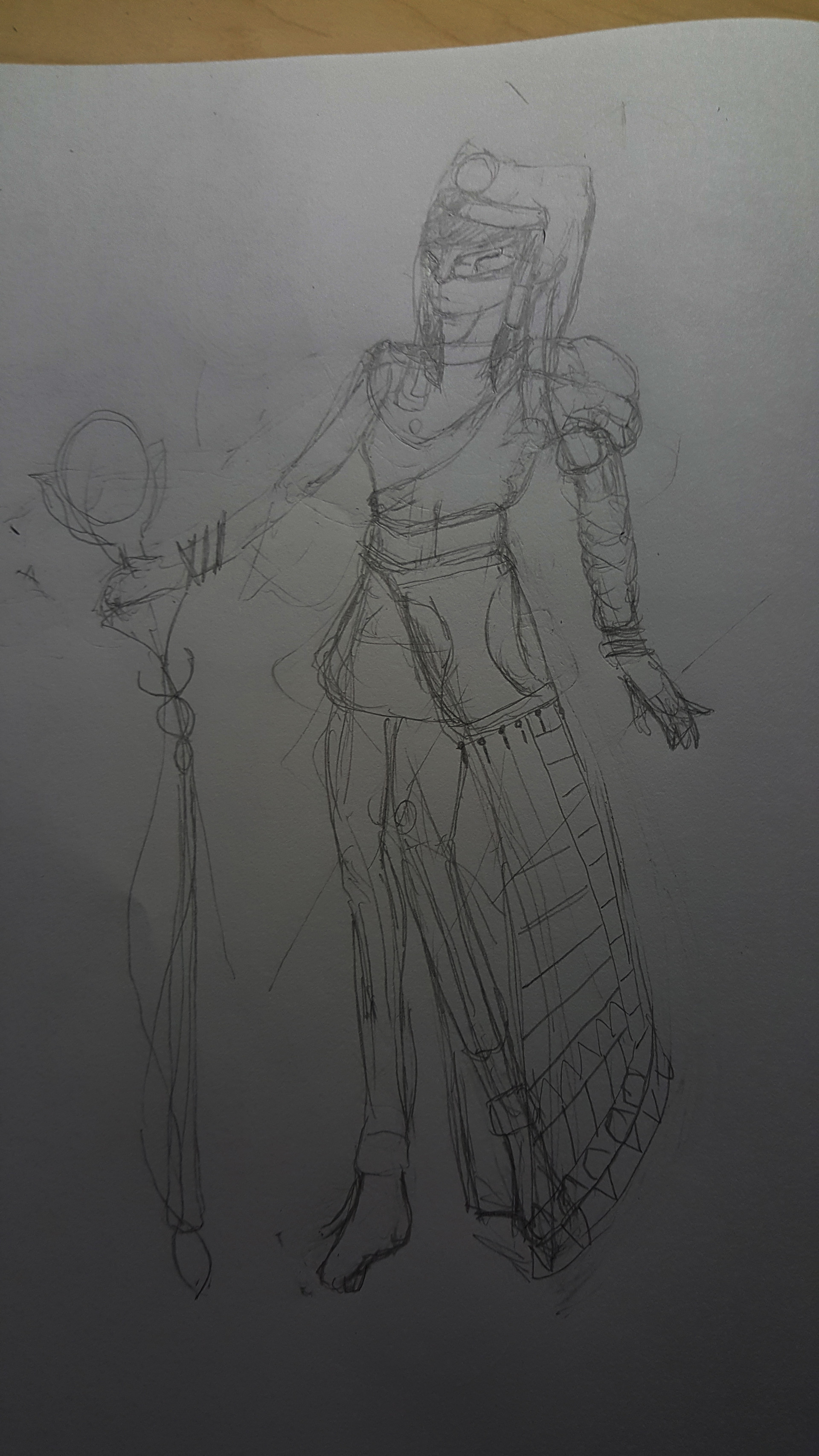 ArtStation - Costume design - element