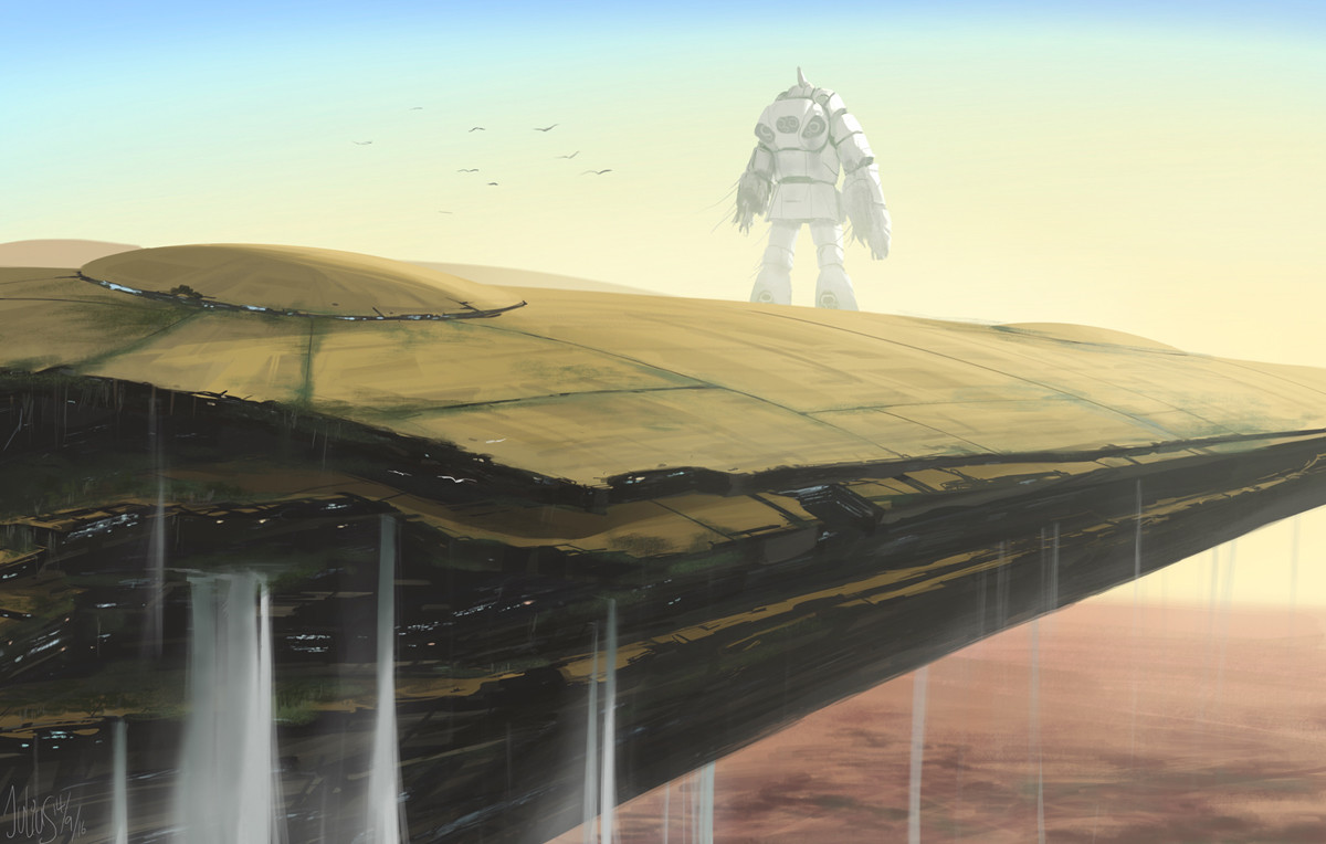 Julius Tan - Sci Fun #4