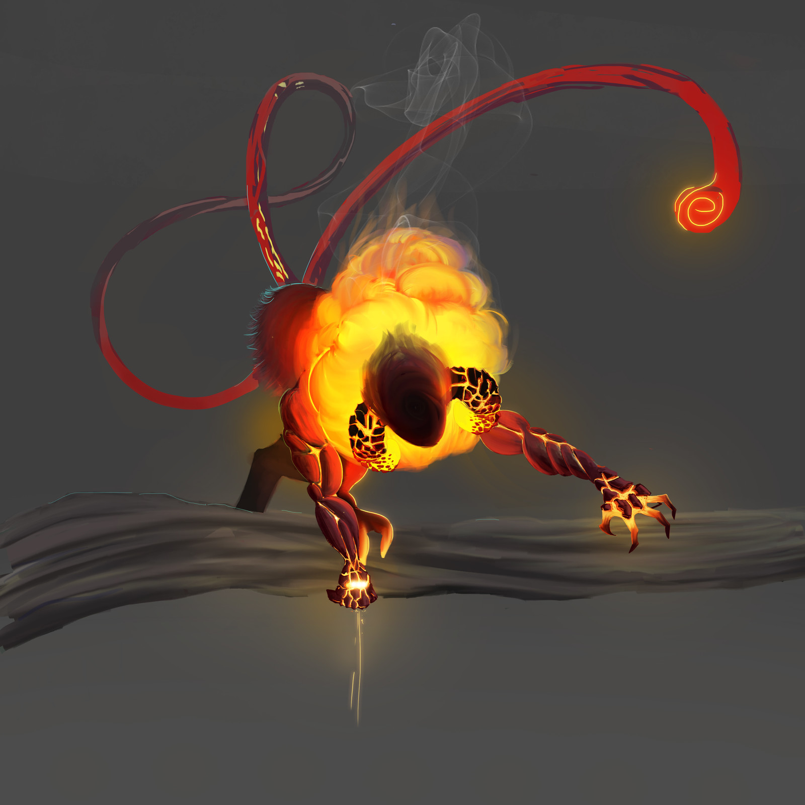 Nai Phạm - Monkey Hell Fire