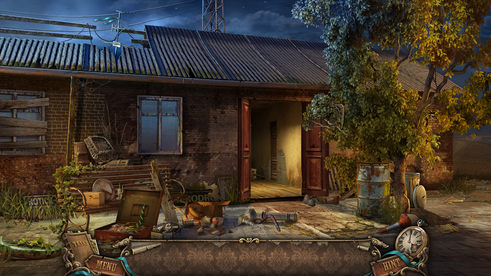 ArtStation - HOPA Game