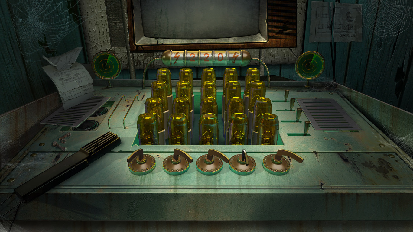 ArtStation - HOPA Game