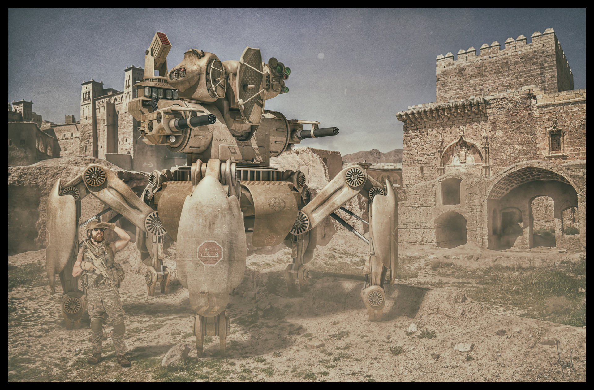 Christian Gruner - AA-Mech