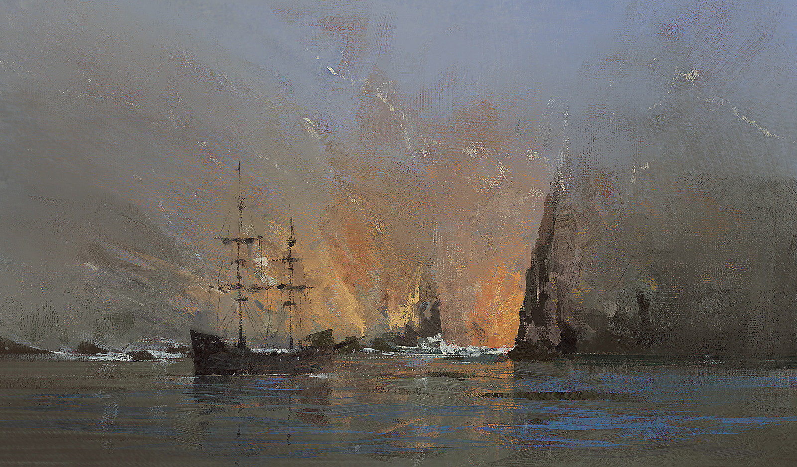 Greg Rutkowski - Study_14