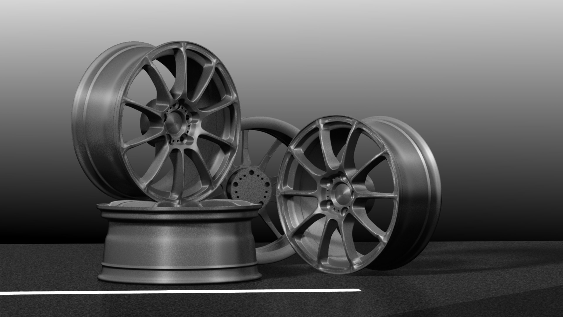 ArtStation - Rims
