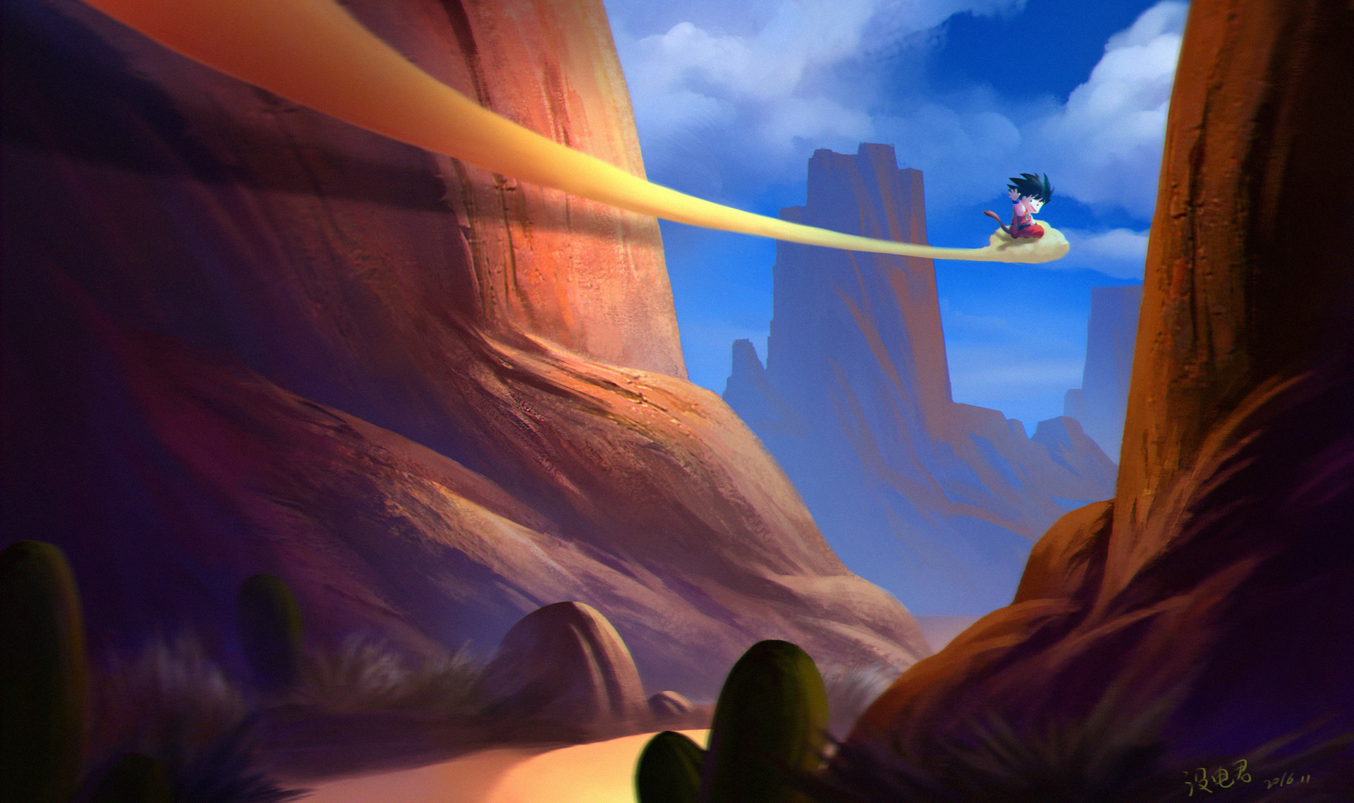 ArtStation - practice