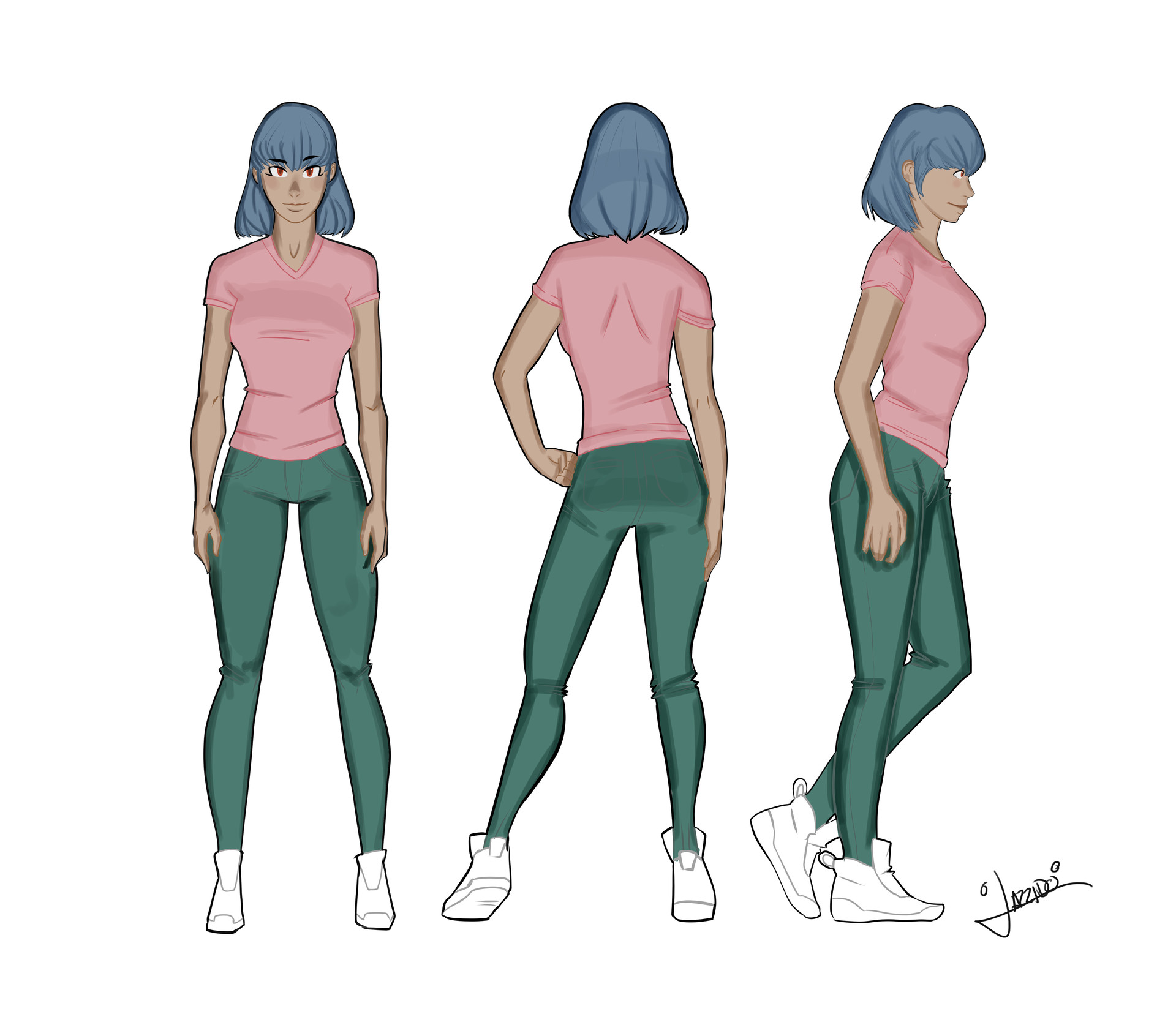 ArtStation - Tosh Concept