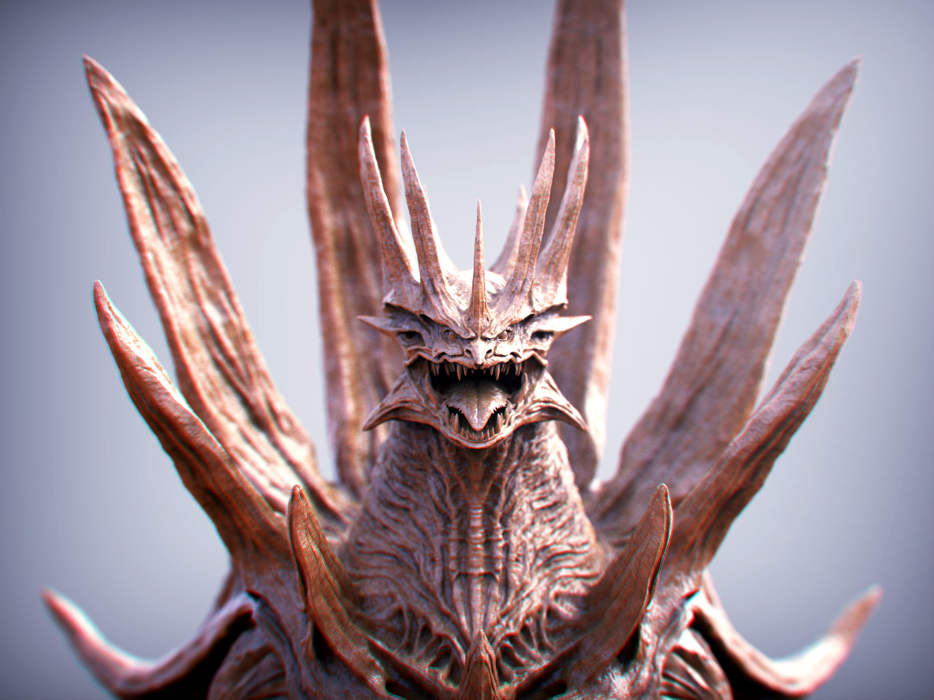 KAIJU by tomoaki matsumoto — ProUser.Me