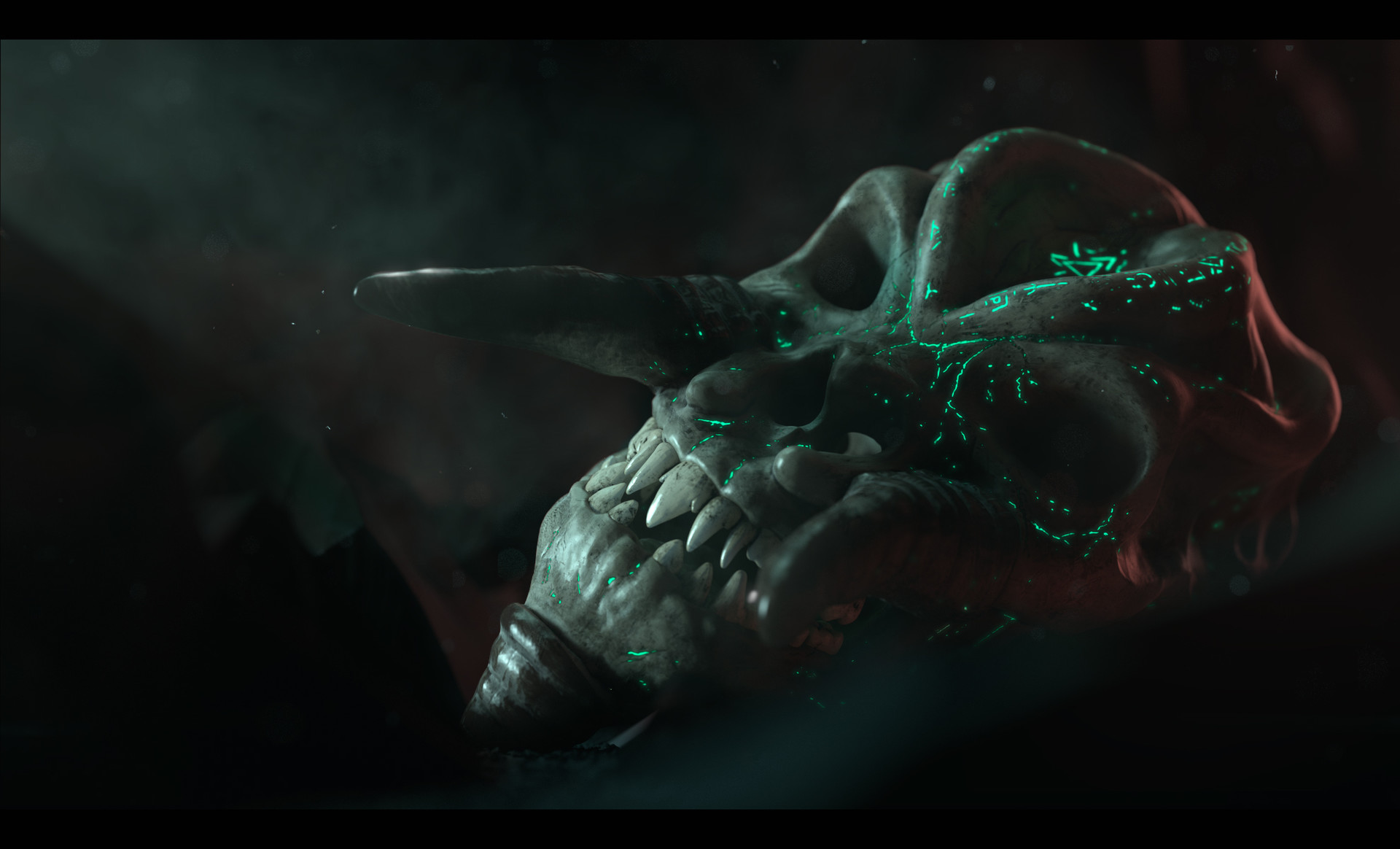 ArtStation - The Awakening