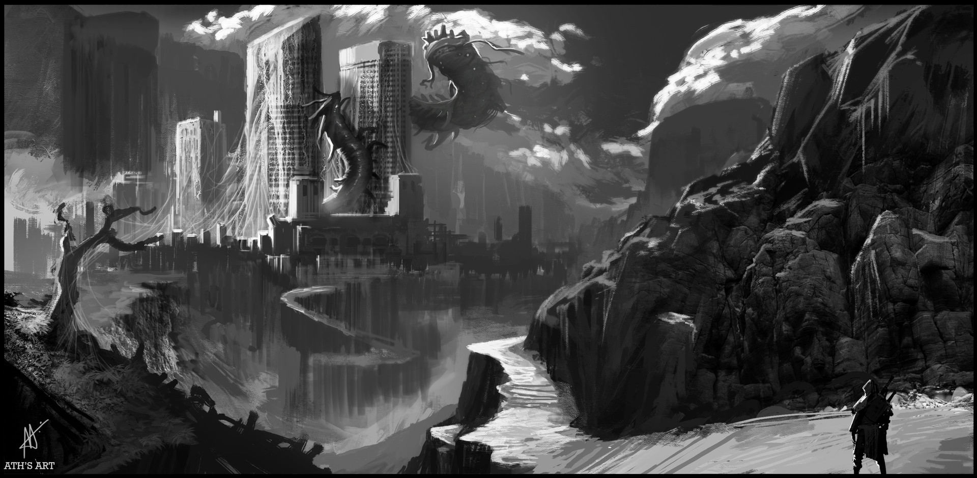 ArtStation - Old World