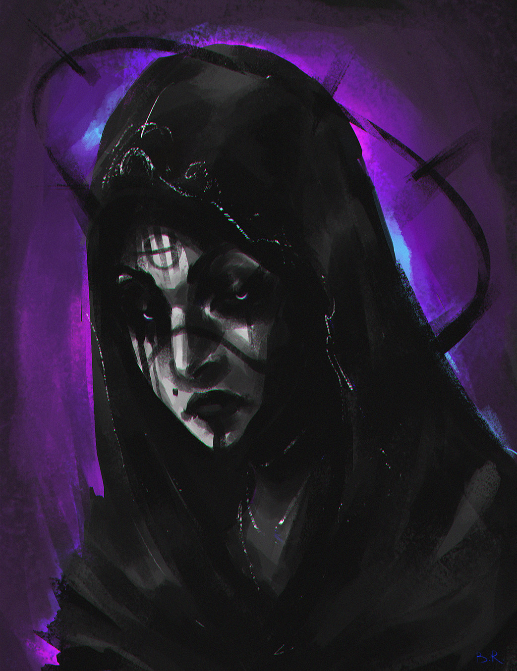 Kate Bianco - Abbess