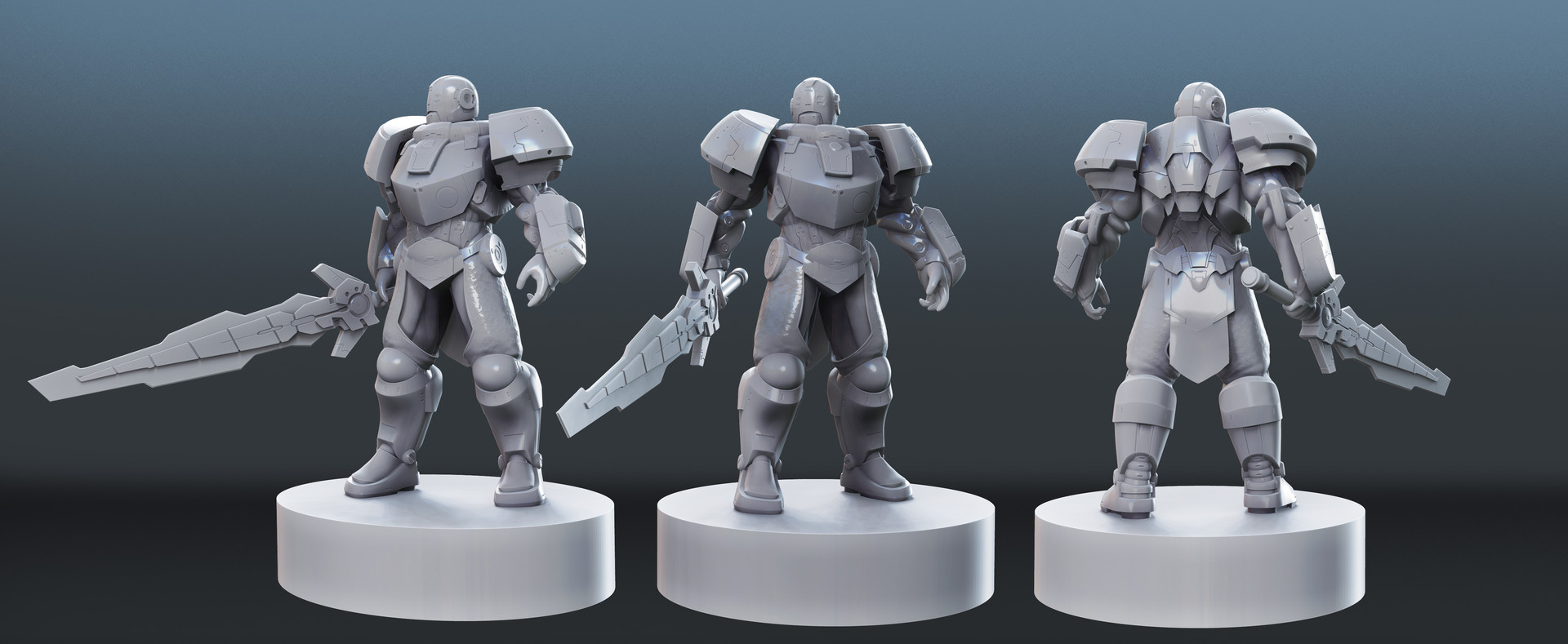 Georgy Stacker - PROJECT: Garen