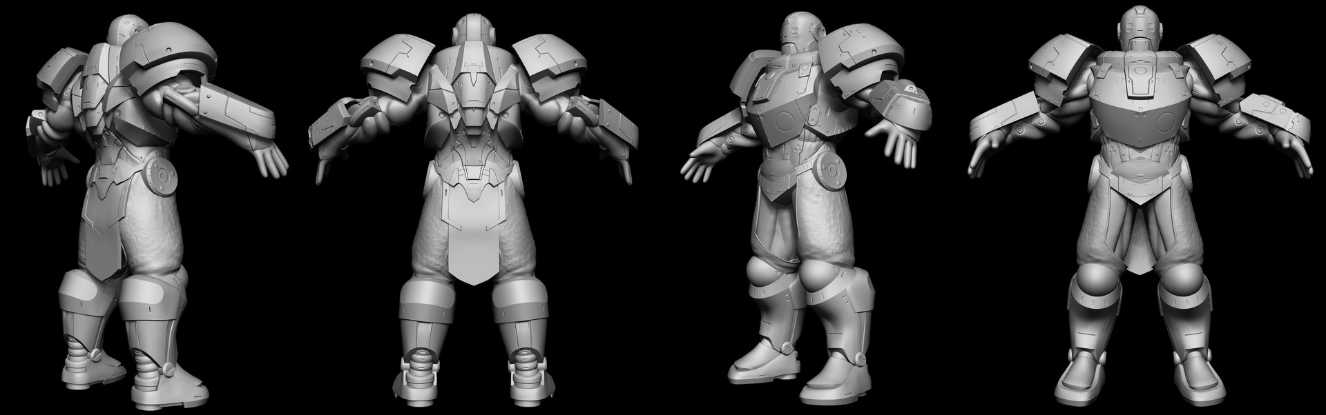 Georgy Stacker - PROJECT: Garen