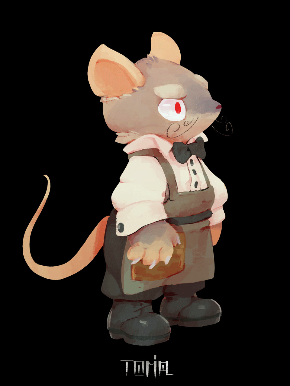 ArtStation - shoe maker