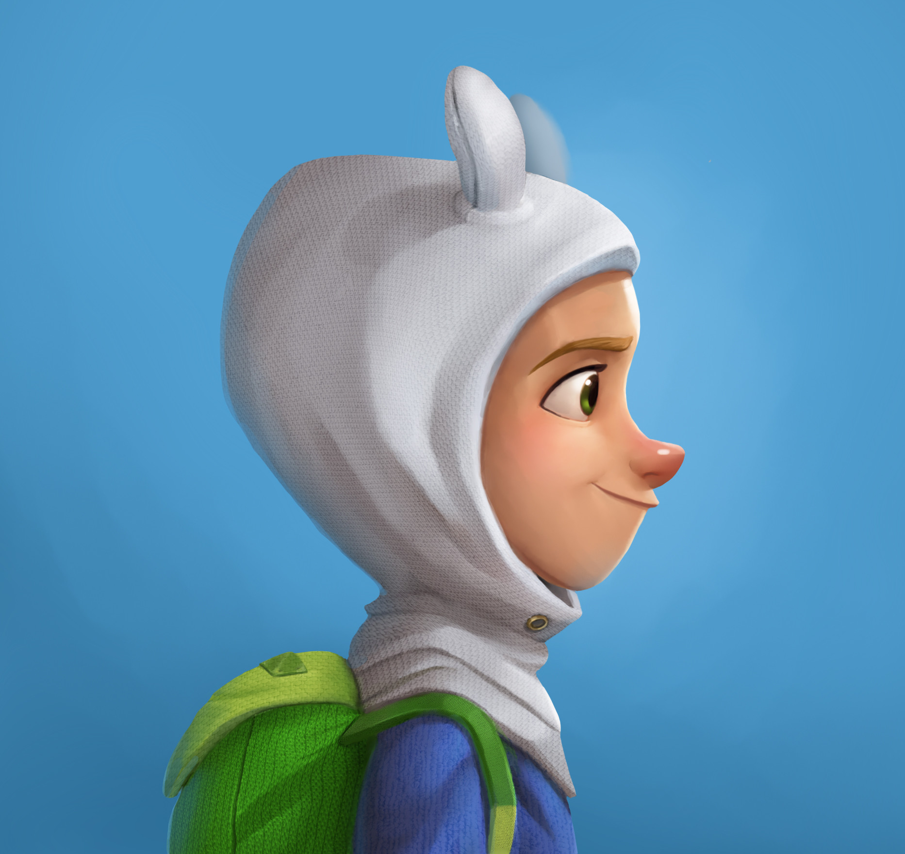 ArtStation - Finn