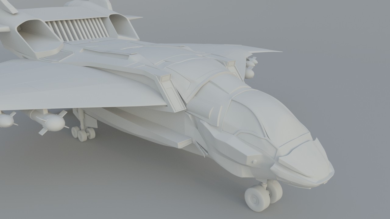 ArtStation - QuinJet