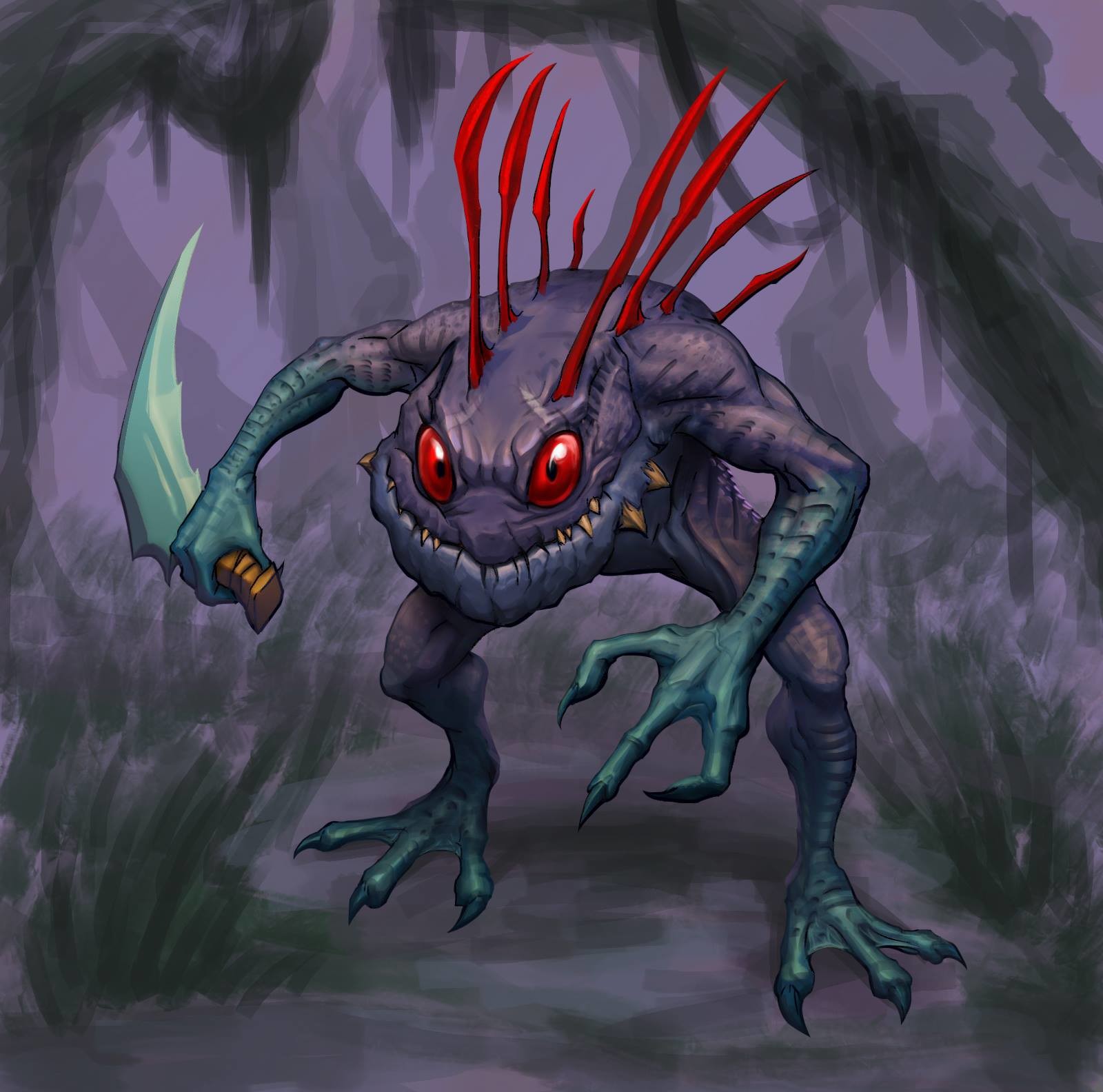 Indismatterism - My Cute Murloc