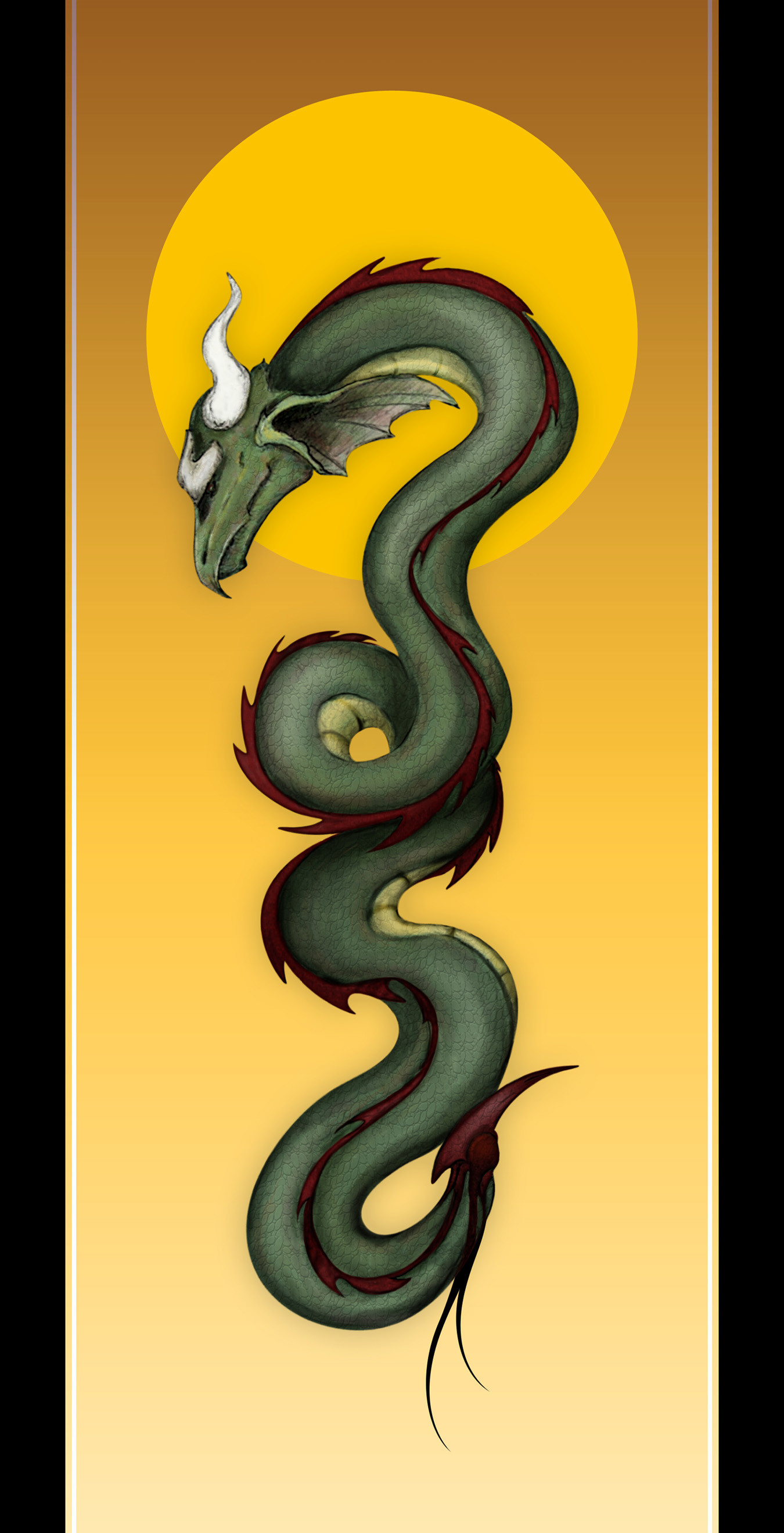 ArtStation - Serpentine