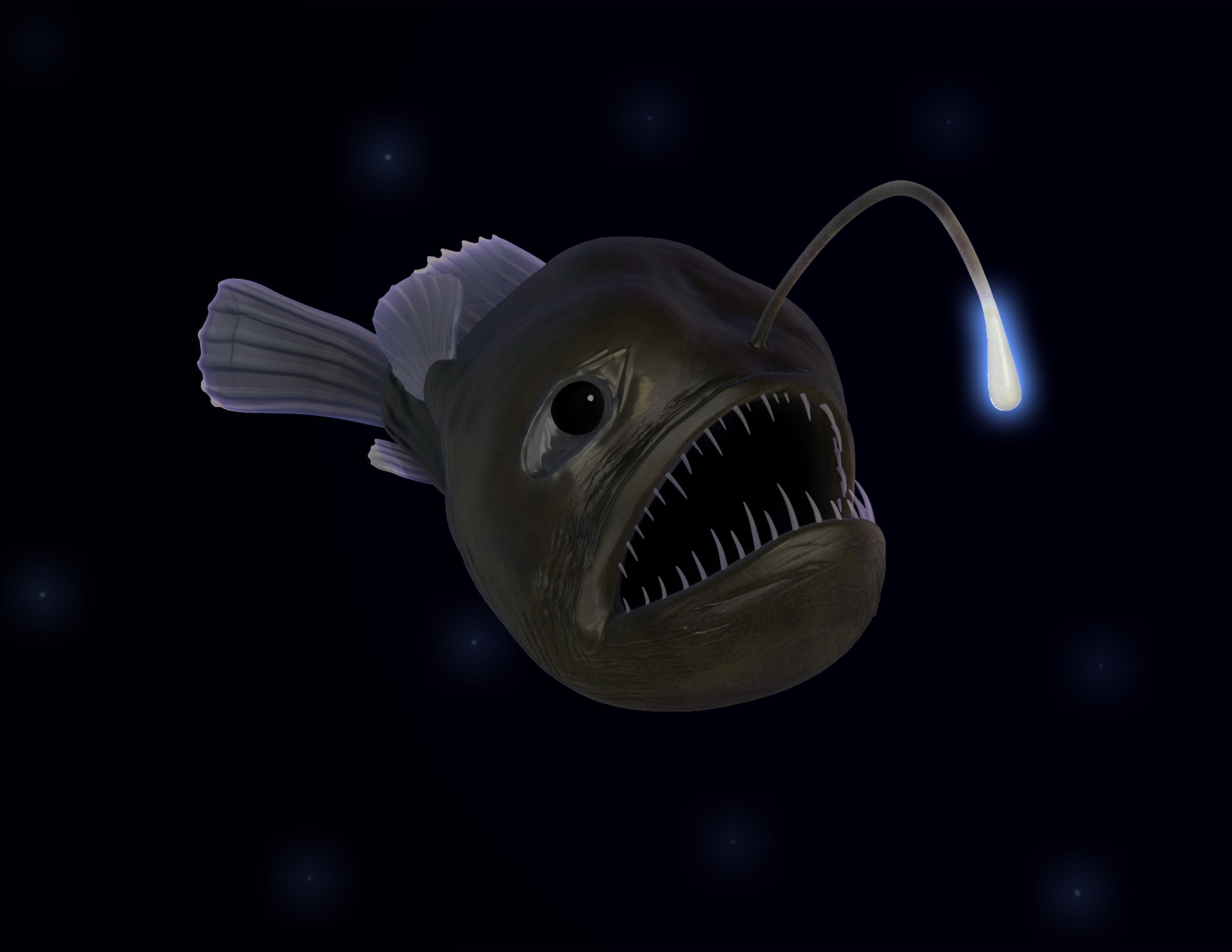 ArtStation - Concerned Angler