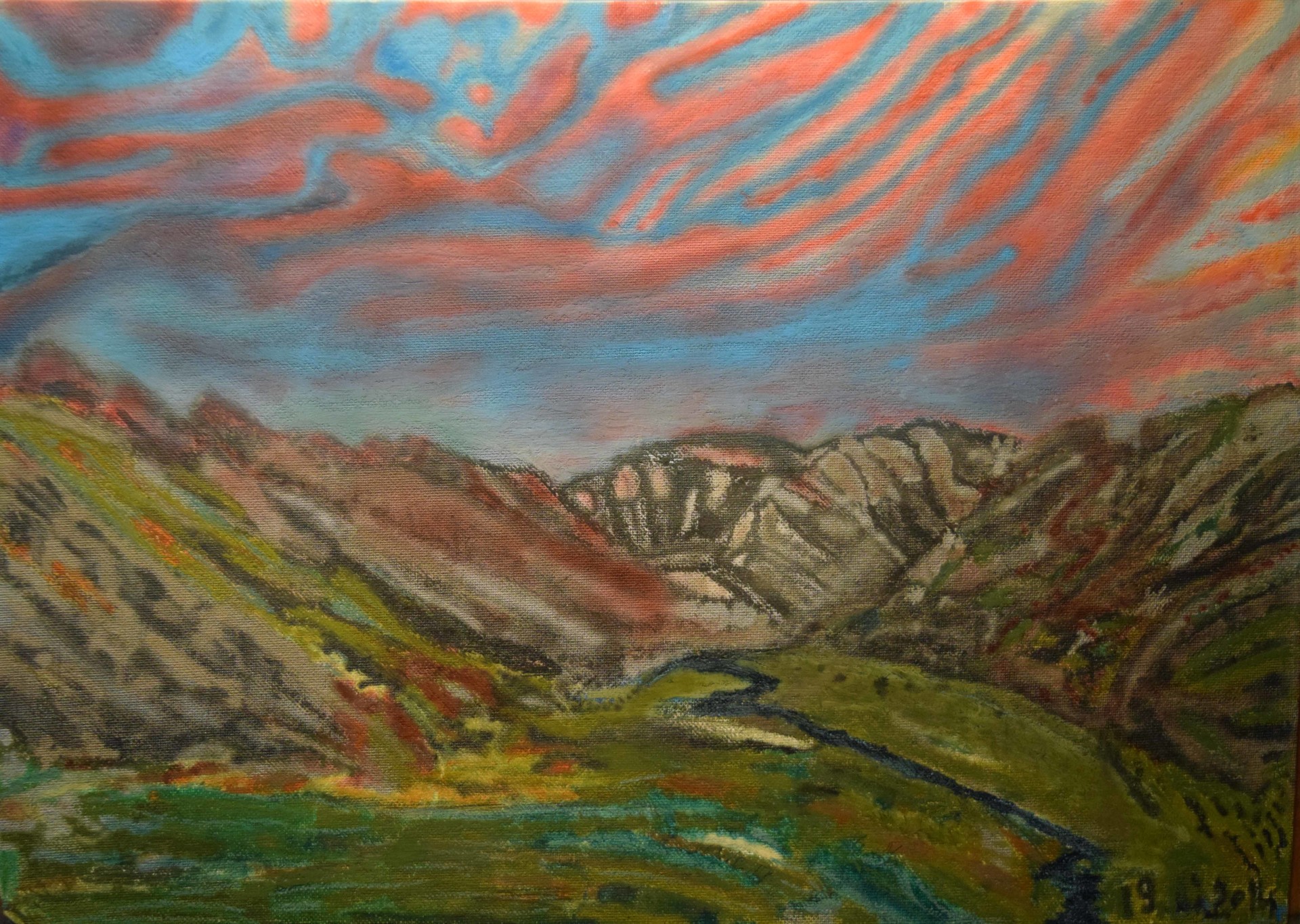 ArtStation - Subpolar Ural