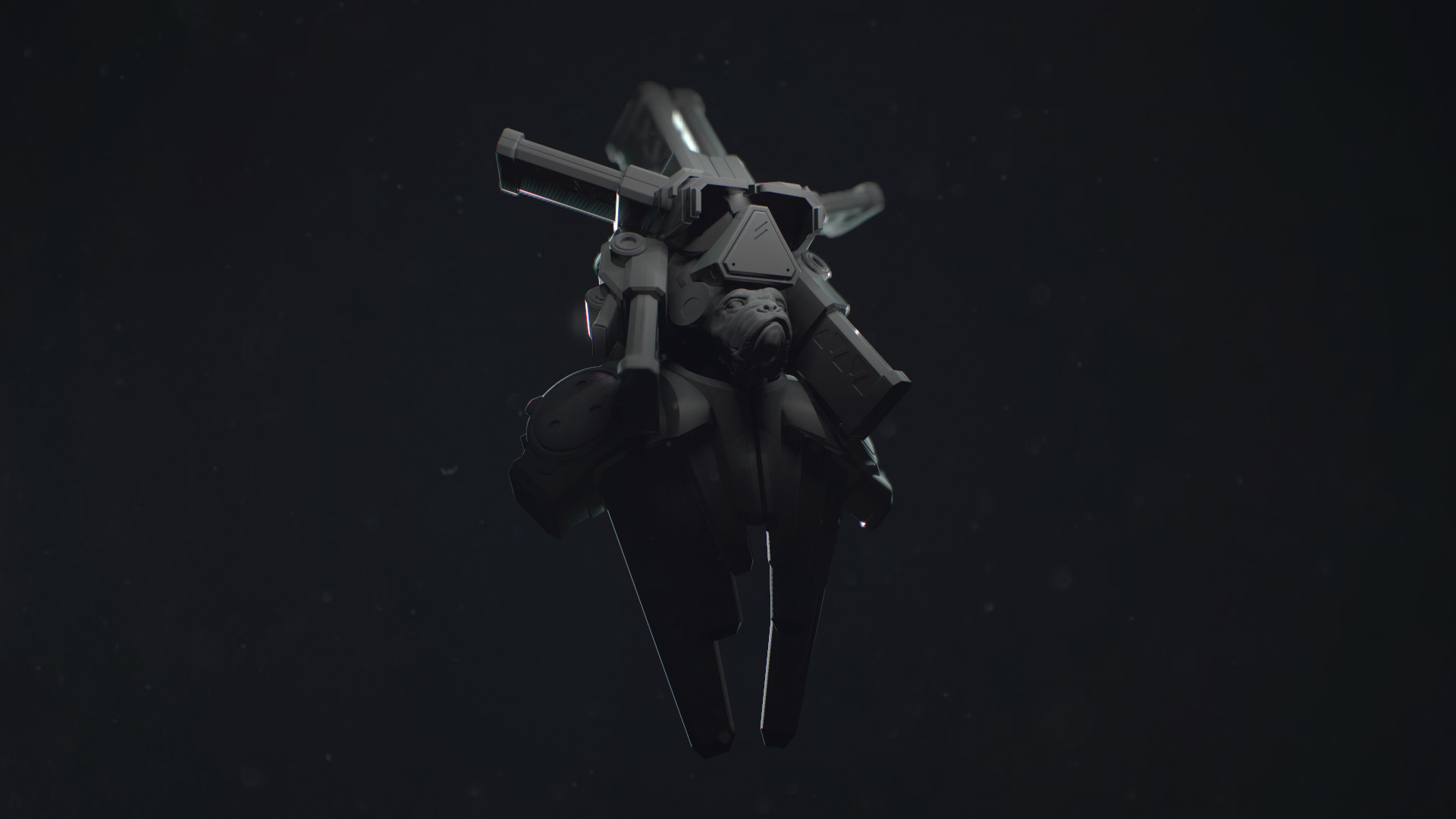 ArtStation - Bulldog