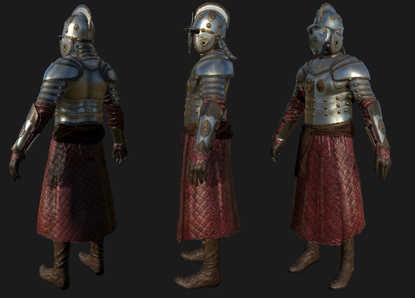 ArtStation - Husarz, Poland Arrmor