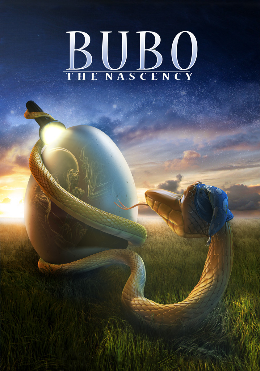 ArtStation - BUBO - The nascency 2006