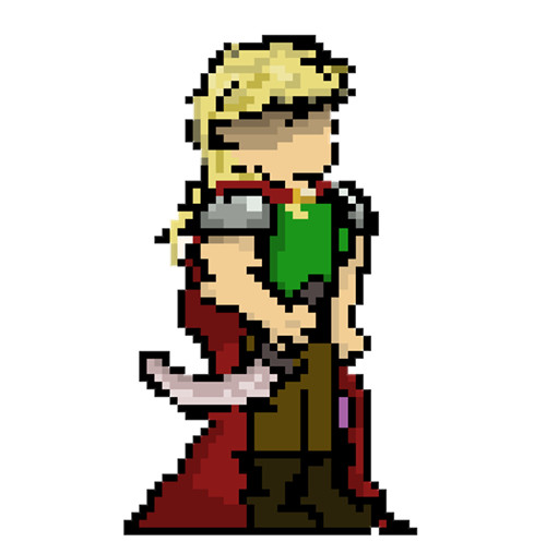 ArtStation - Pixel Assassin