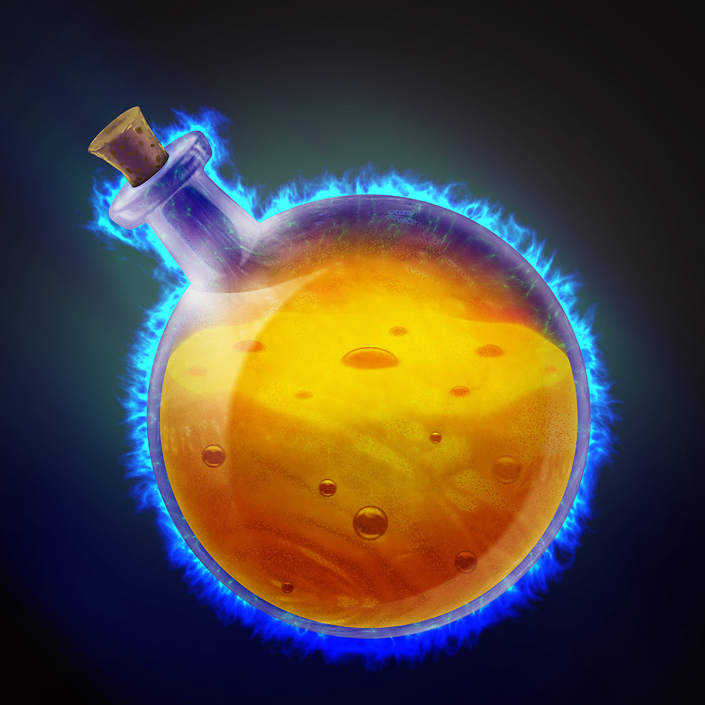 ArtStation - Potion