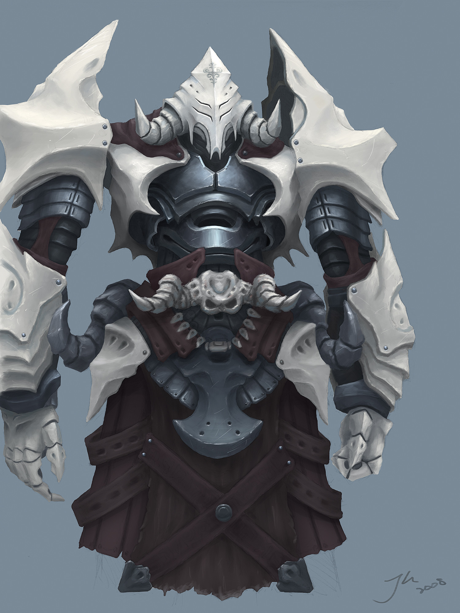 ArtStation - character design-General (2008)