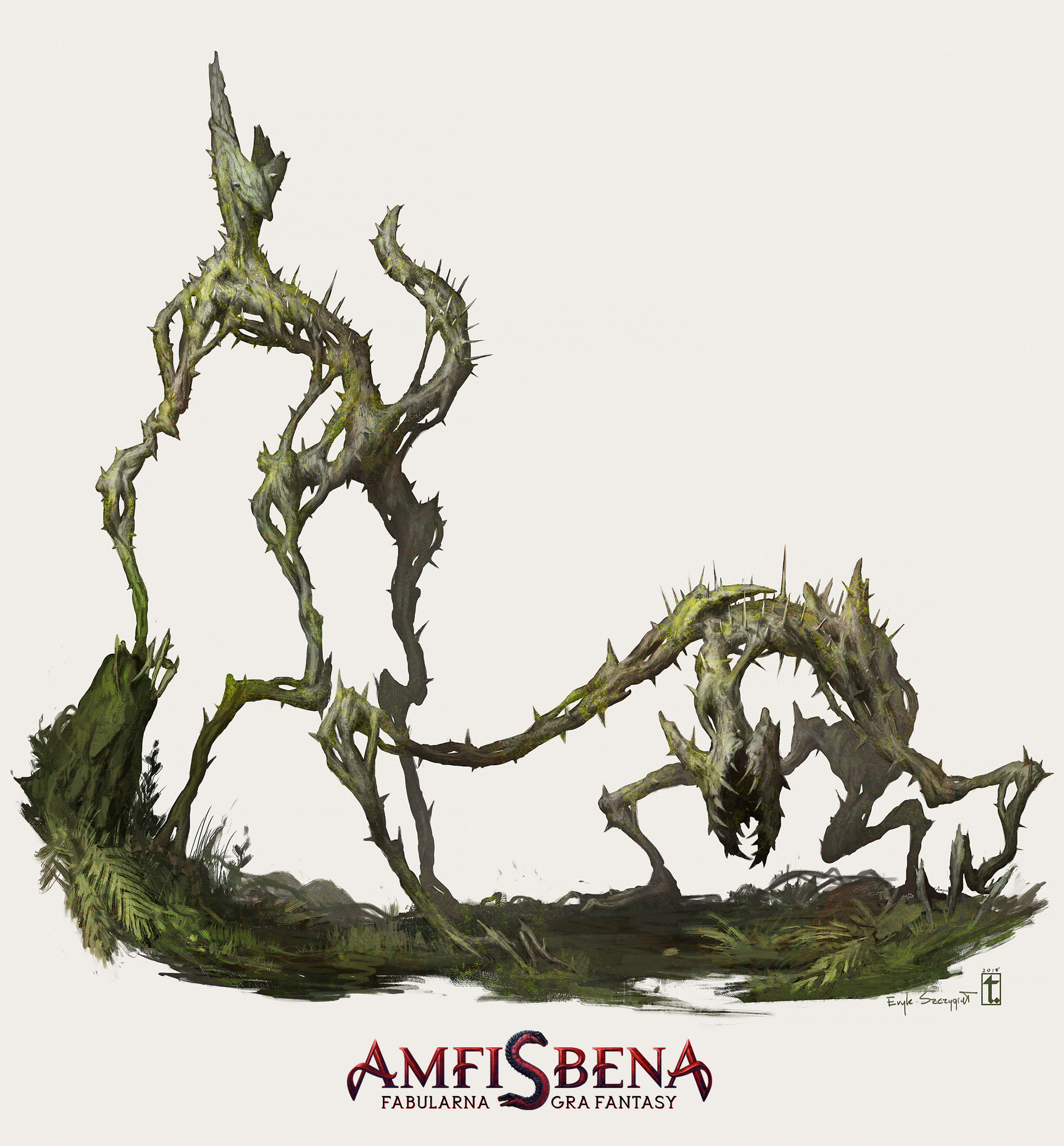 ArtStation - Splinters