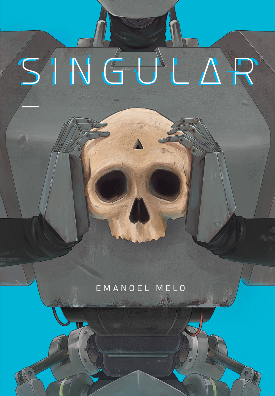 ArtStation - Singular - Comic Book