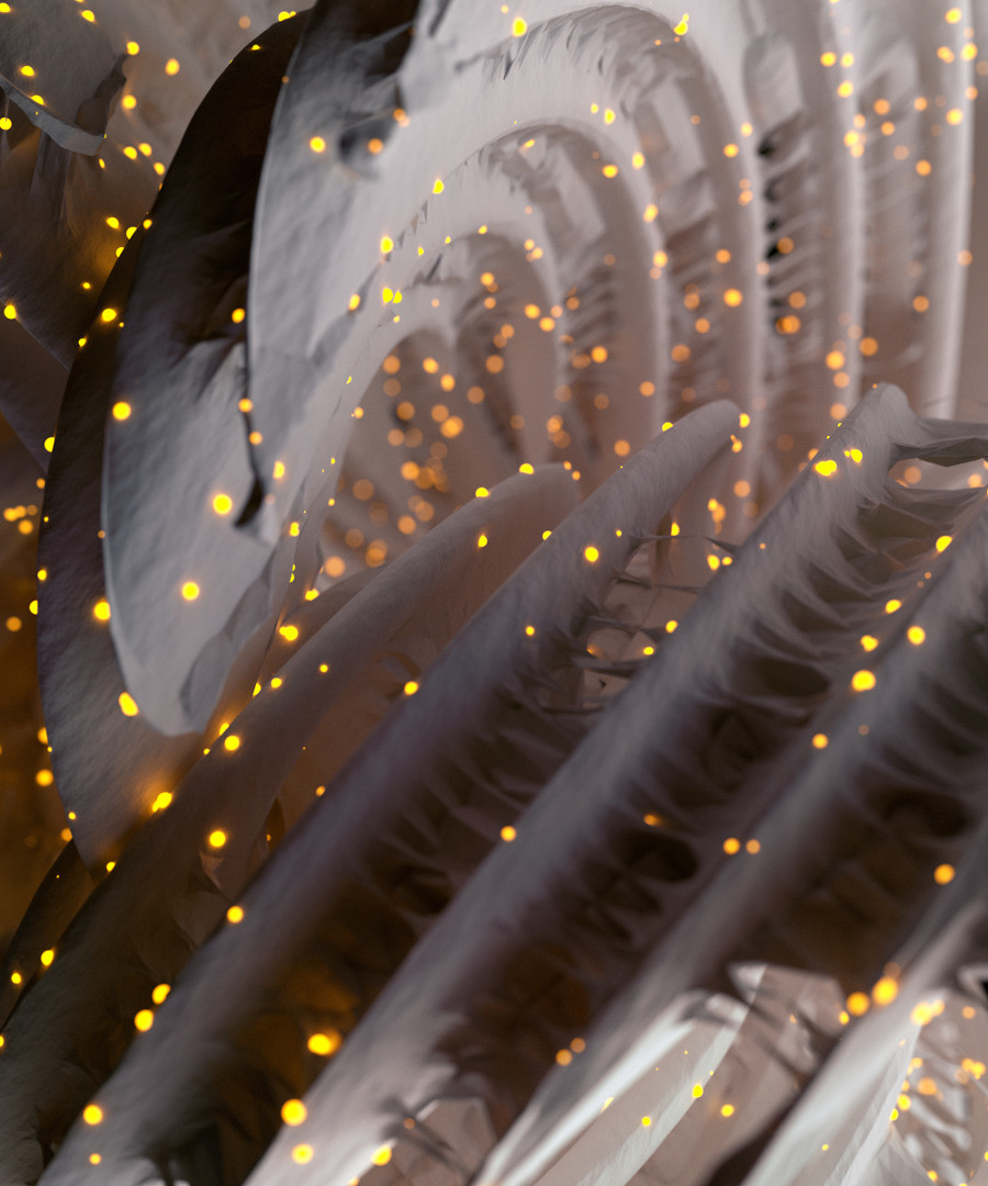 ArtStation - Astral hug