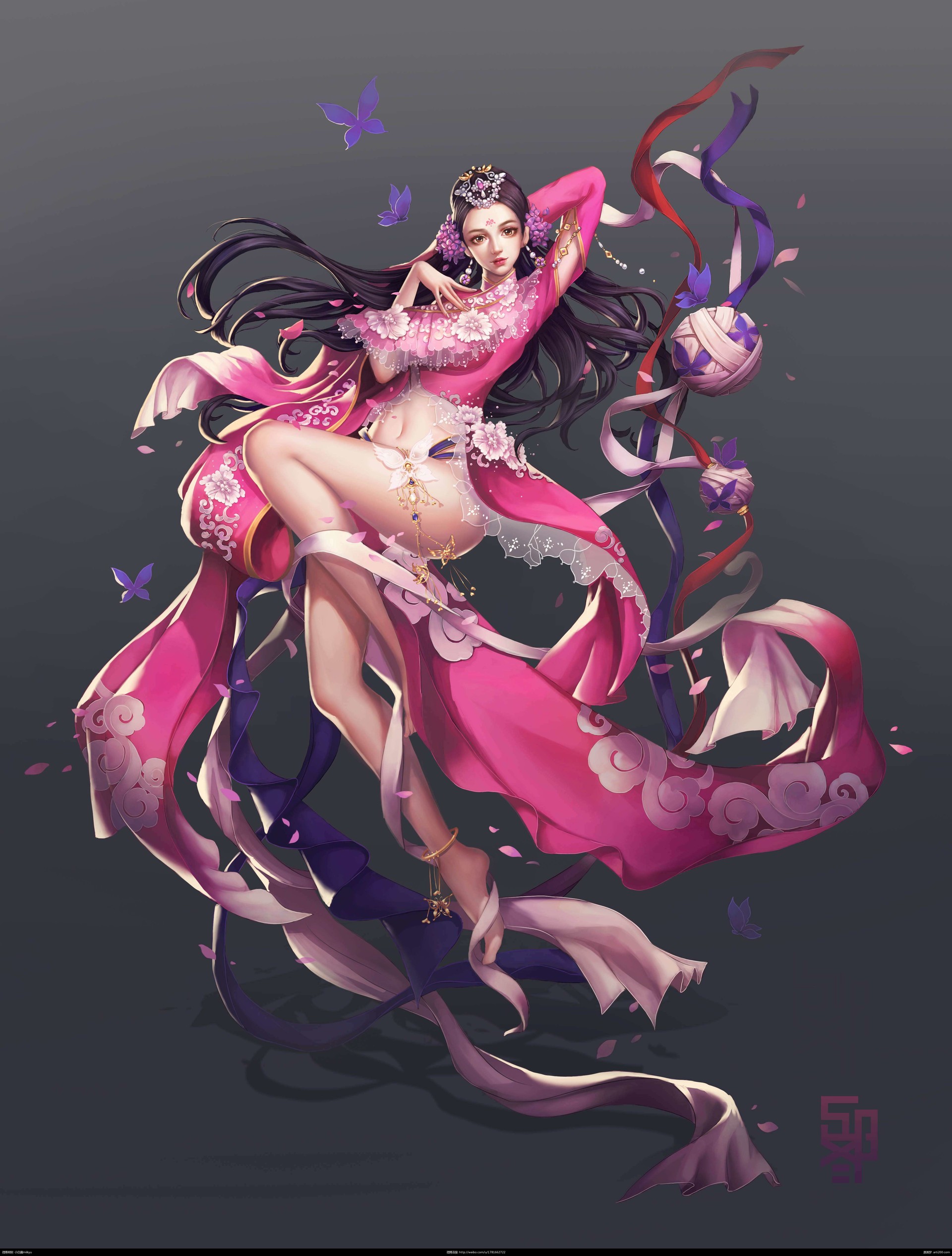 ArtStation - The Legend of Zhen Huan