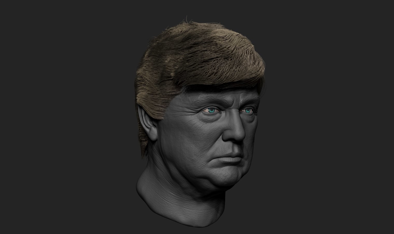 ArtStation - Trump