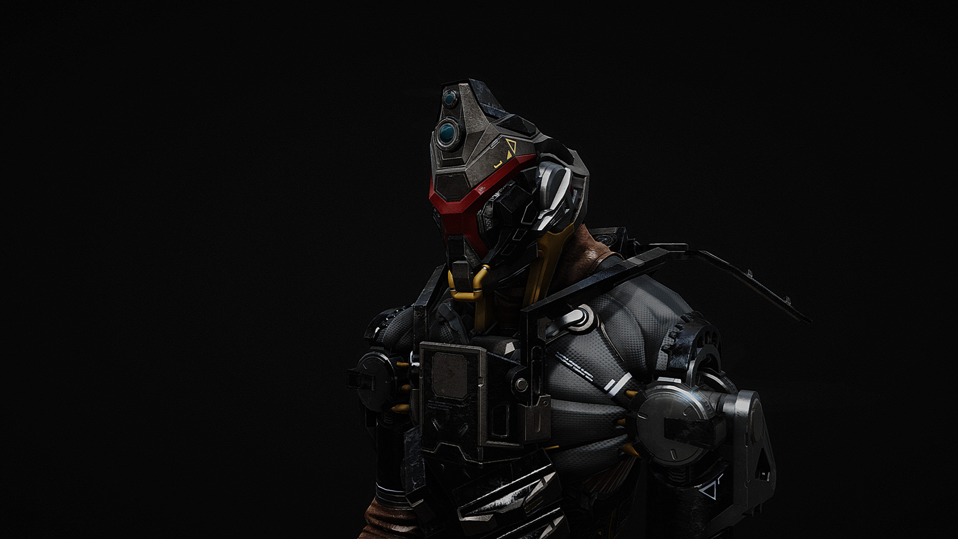 Ivan Makarov - Sniper robot