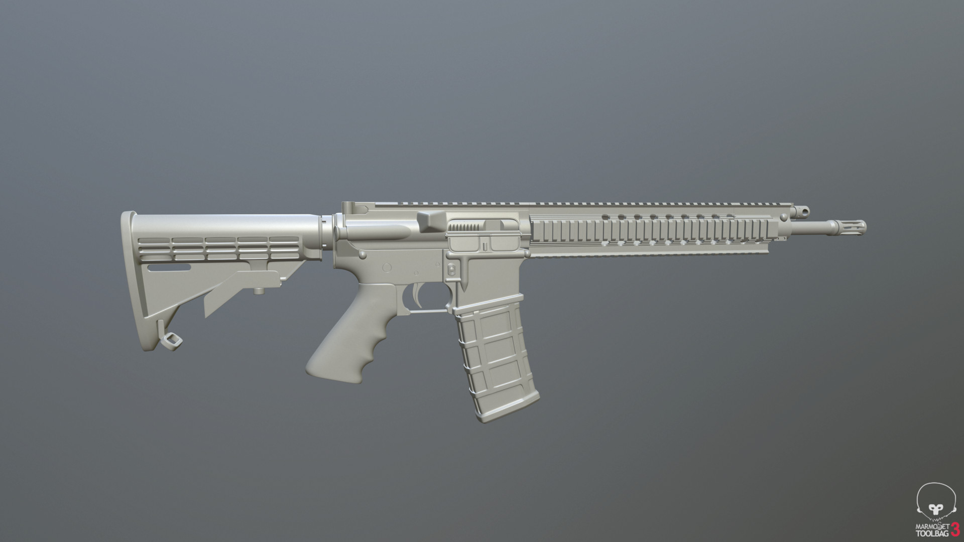 Ruger Sr 556c