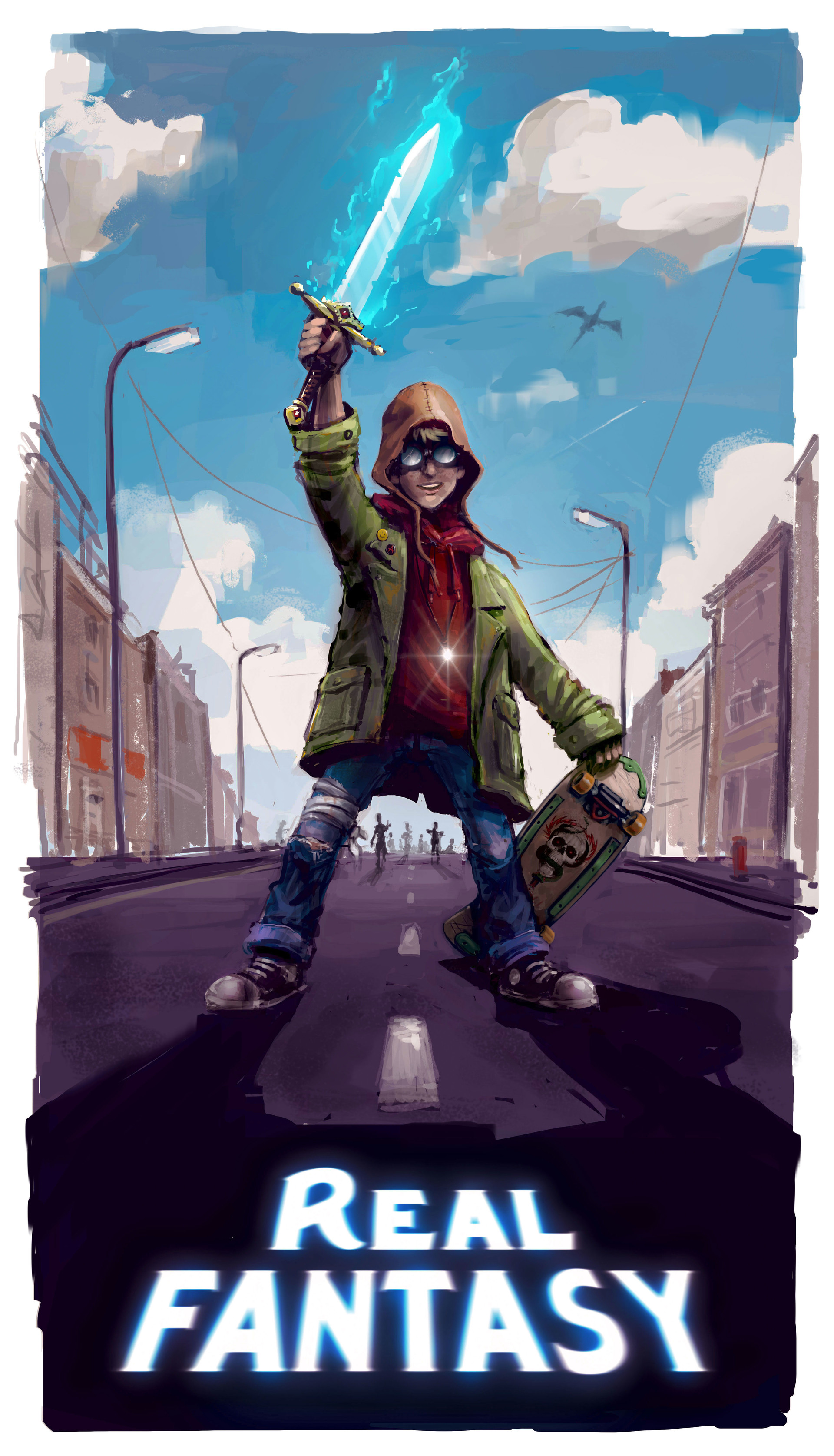 ArtStation - Real Fantasy