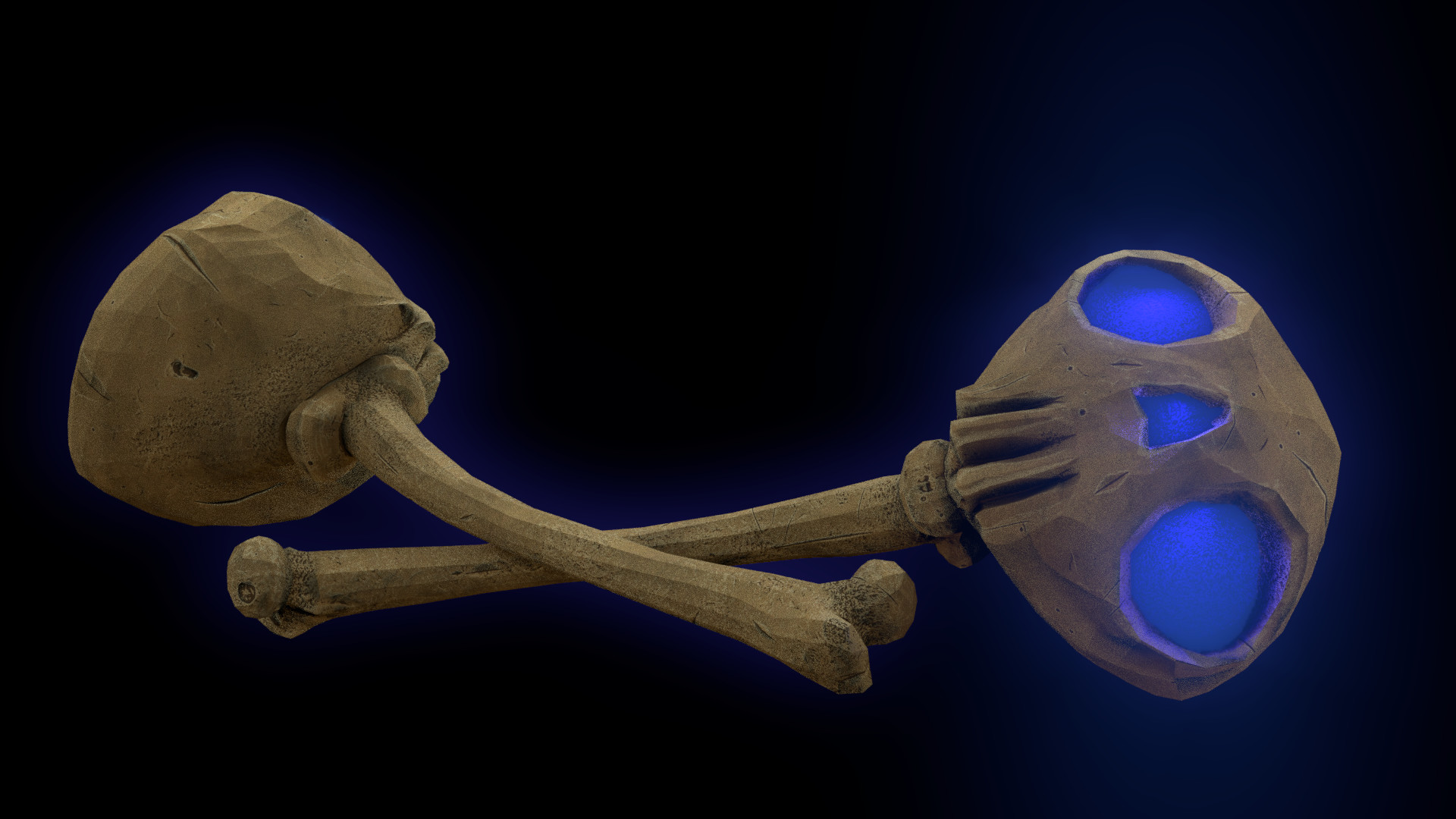 ArtStation - Death Wand