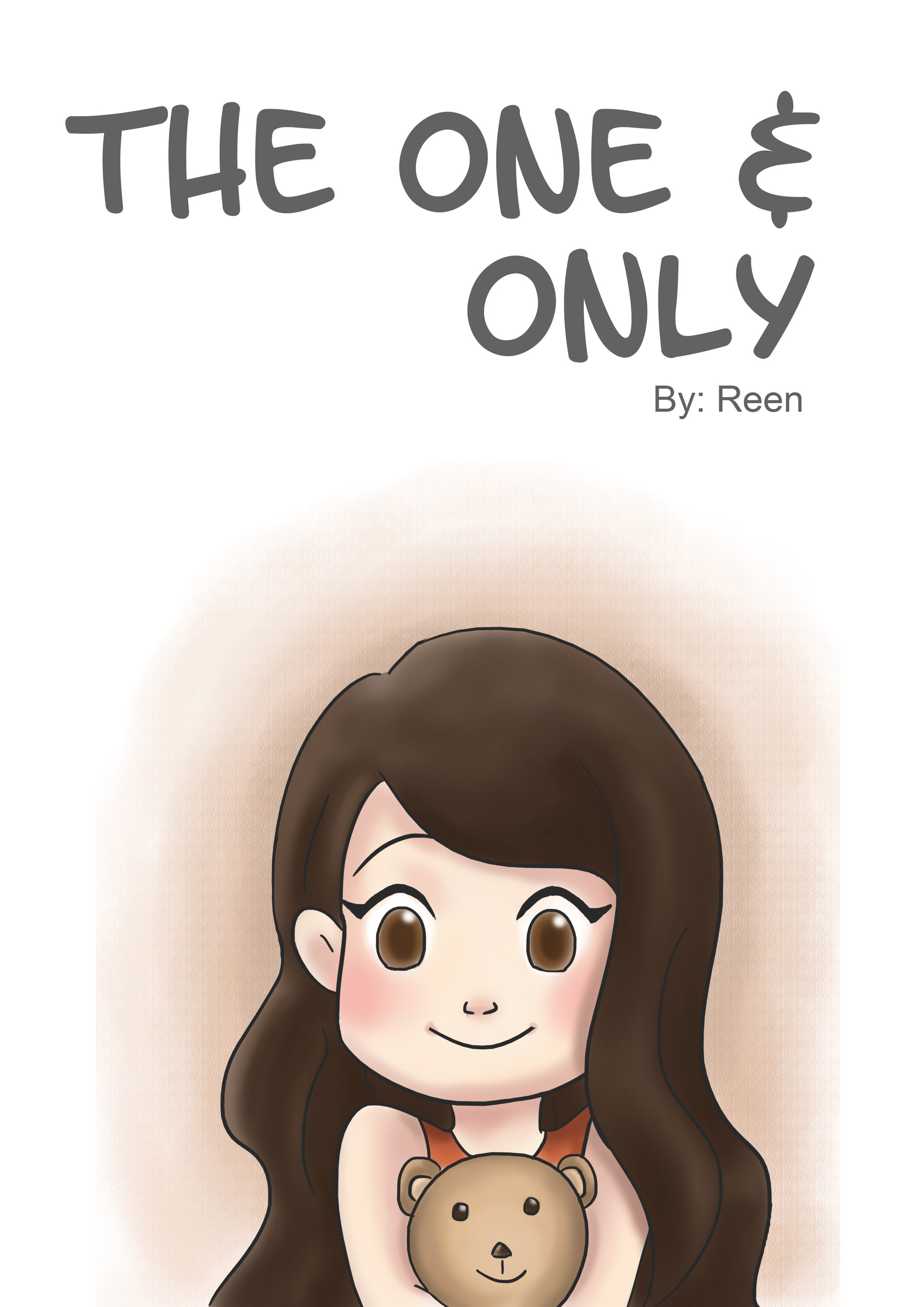 ArtStation - Short Strip Comic (Preview) - THE ONE & ONLY