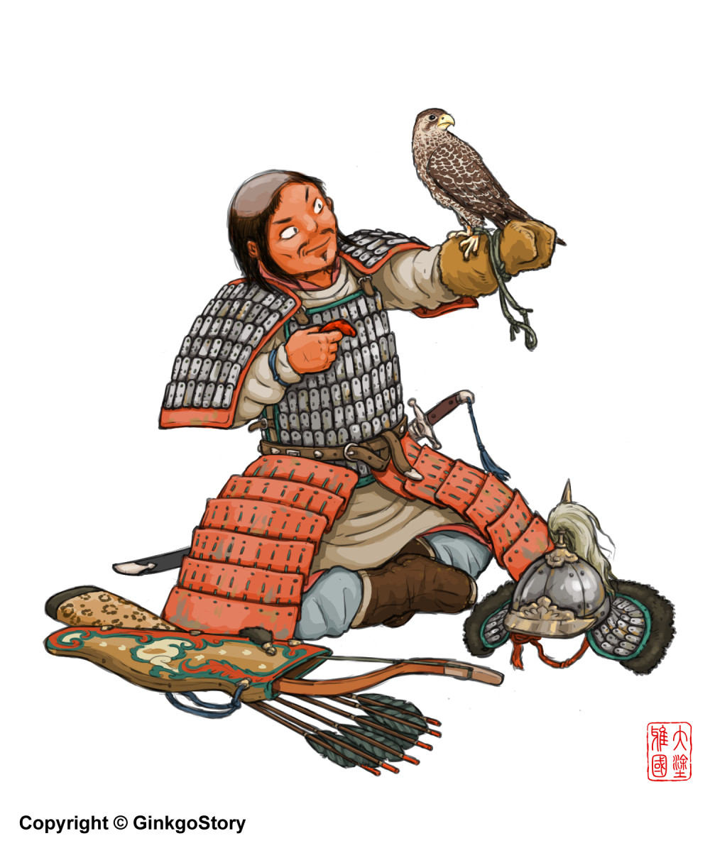 ginkgo-story-liao-warrior-01.jpg (1000×1202)