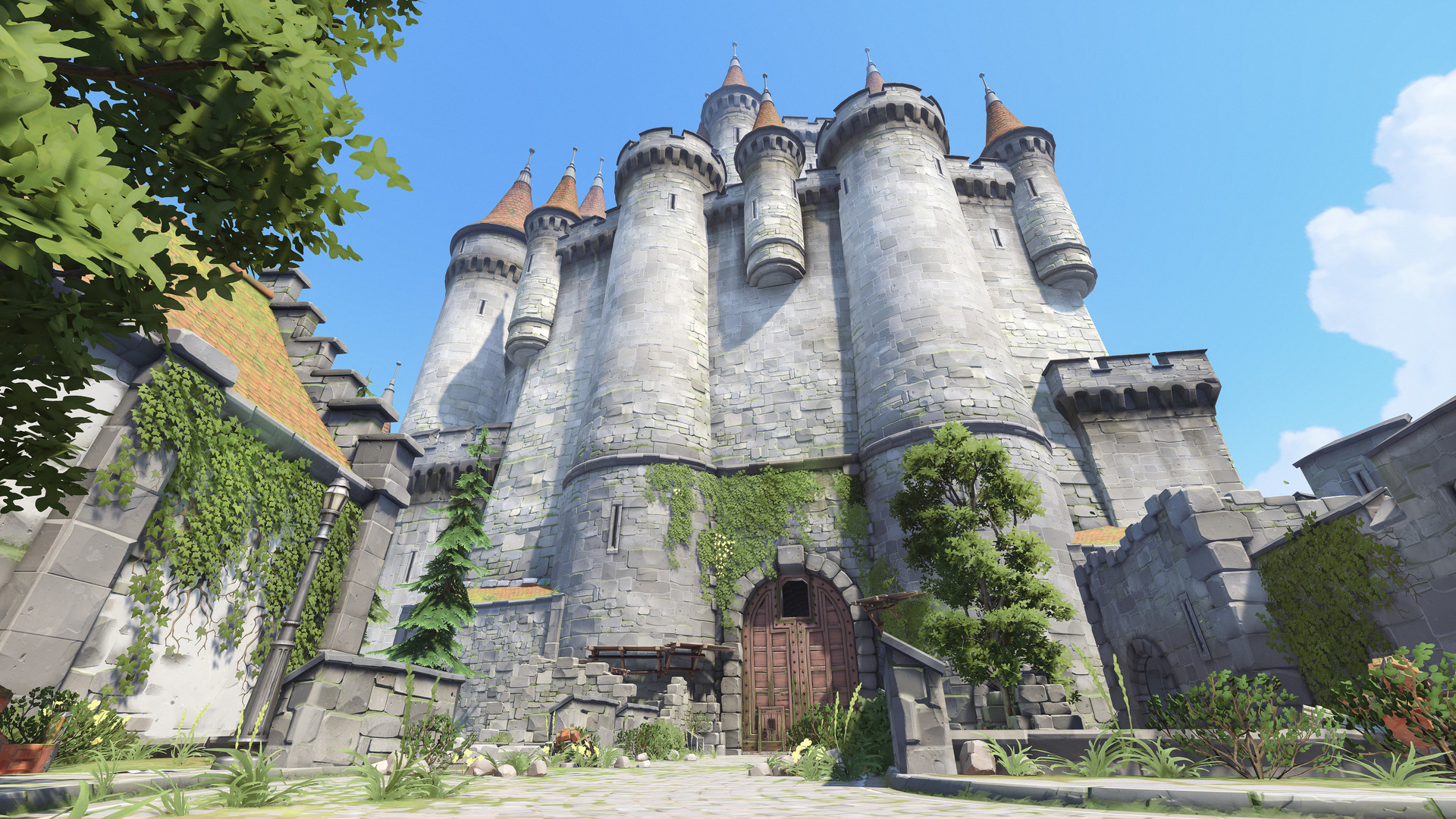 Luke Hodde - Overwatch Photography