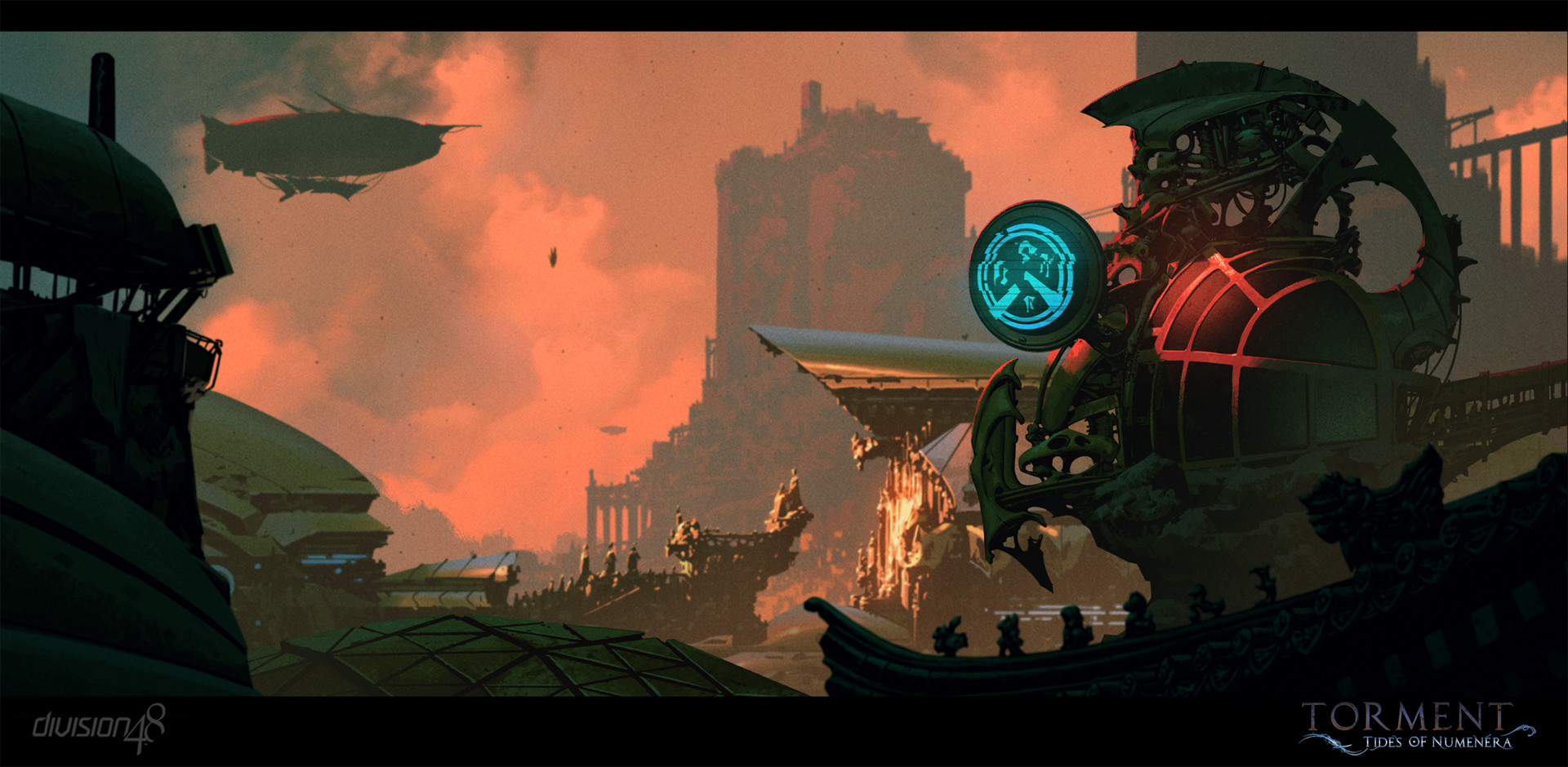 ArtStation - "Torment" #4