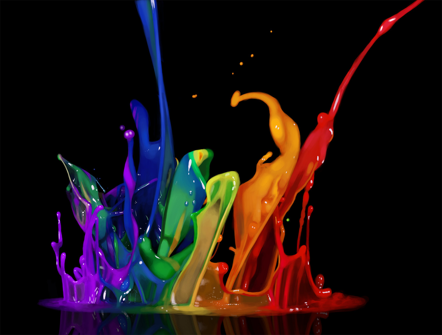 ArtStation - Colorful