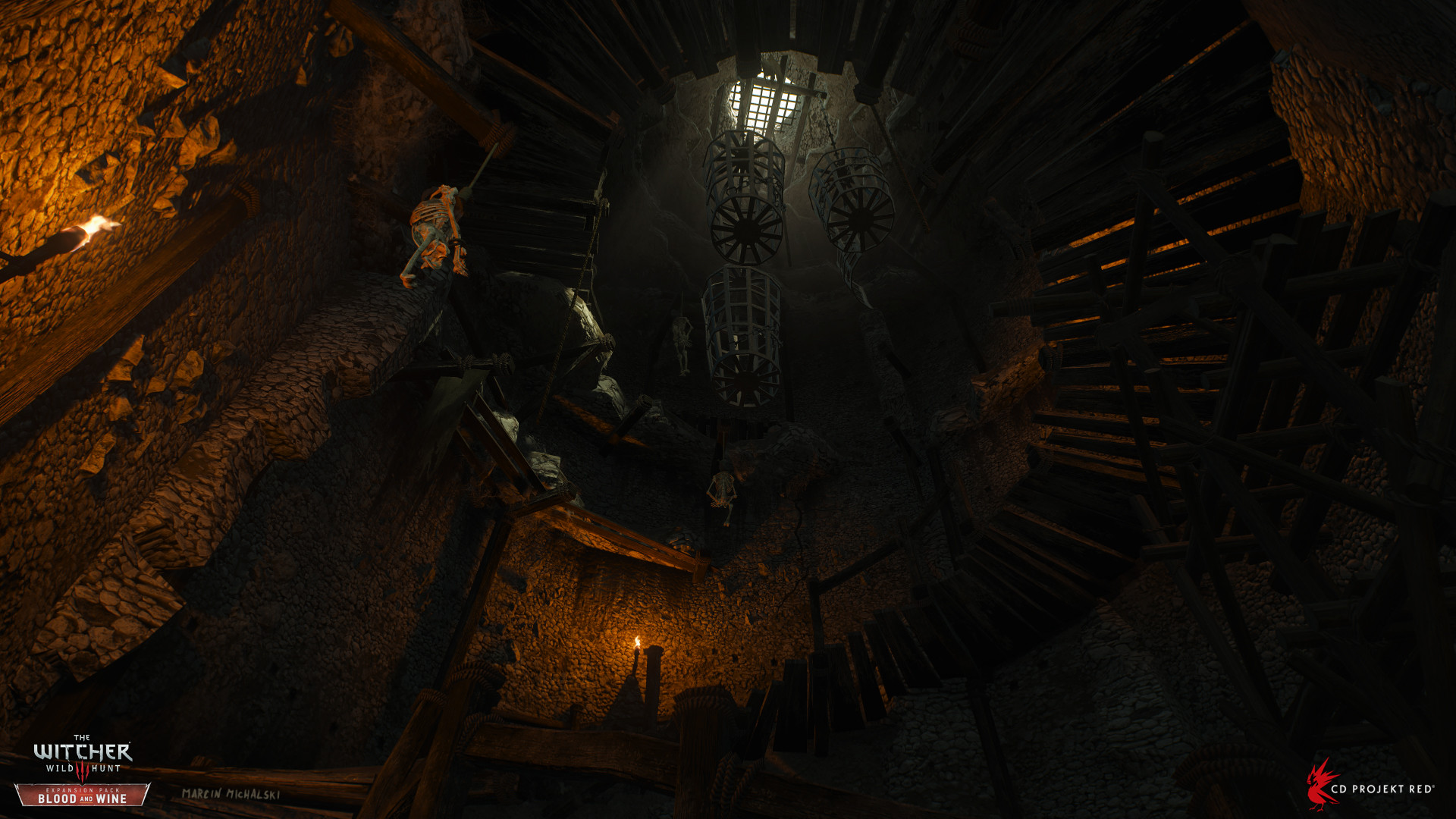 Marcin Michalski - The Witcher 3: Blood and Wine