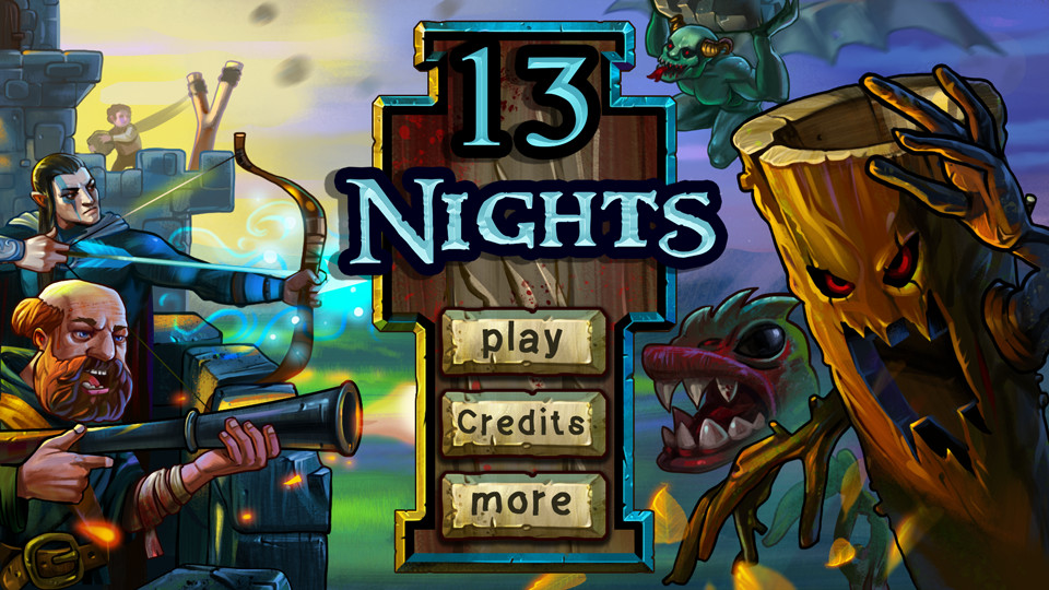 ArtStation - Main menu