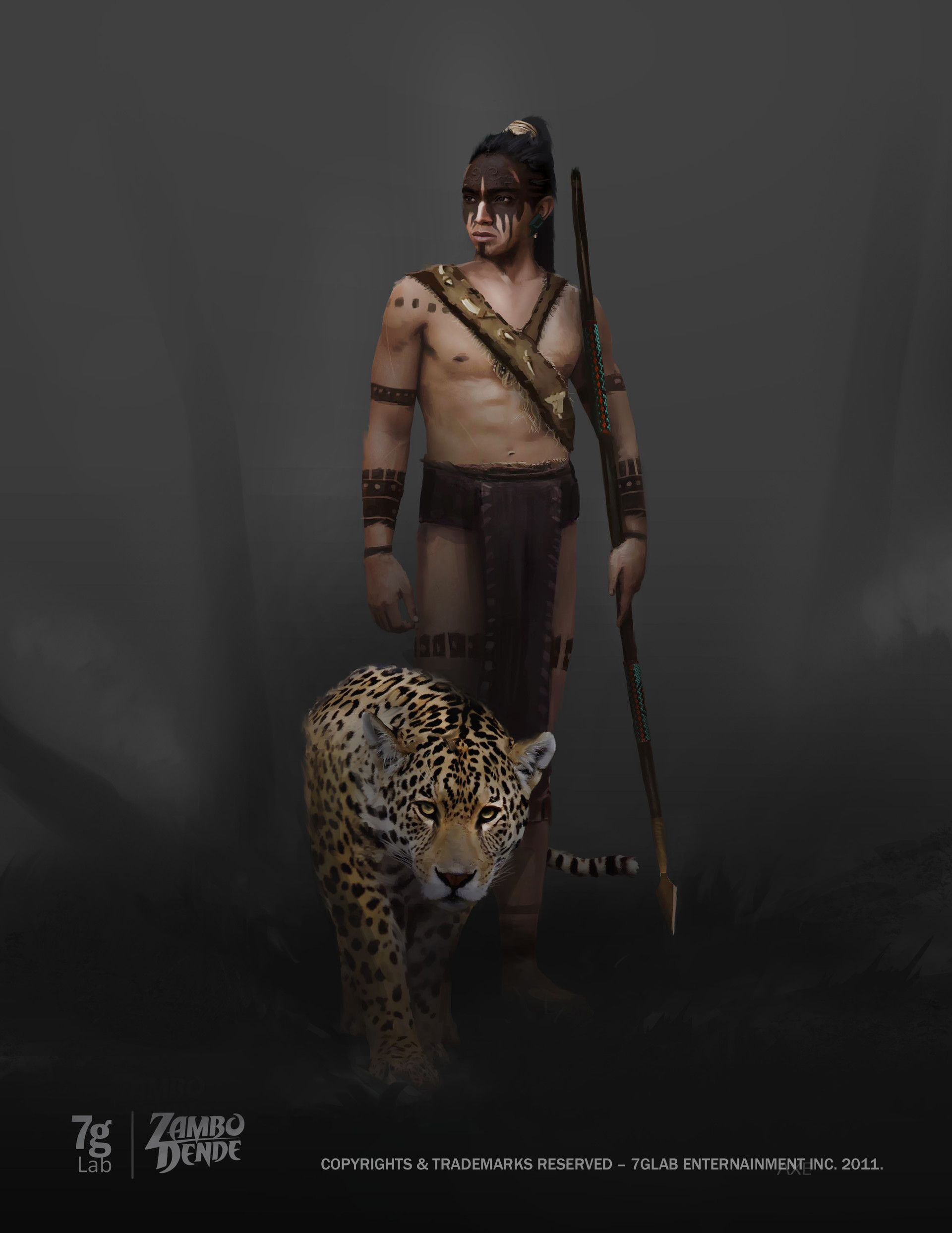 ArtStation - More Sambo Dende Characters